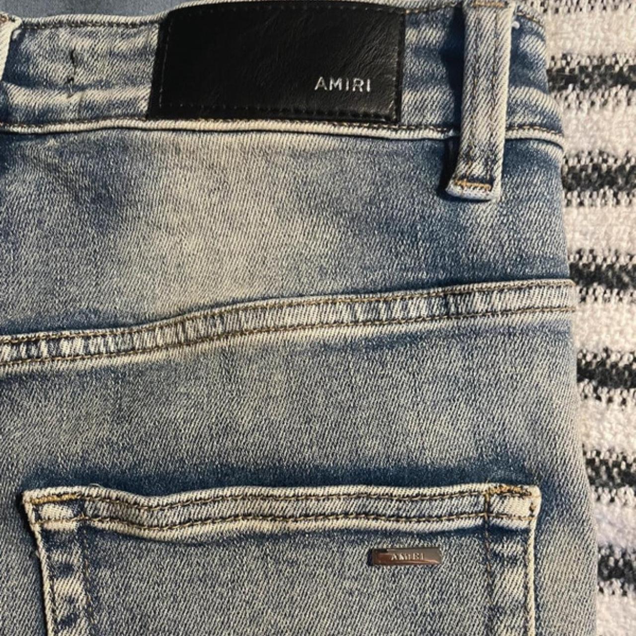Amiri jeans Size 30 men’s Comes with tags and bag... - Depop
