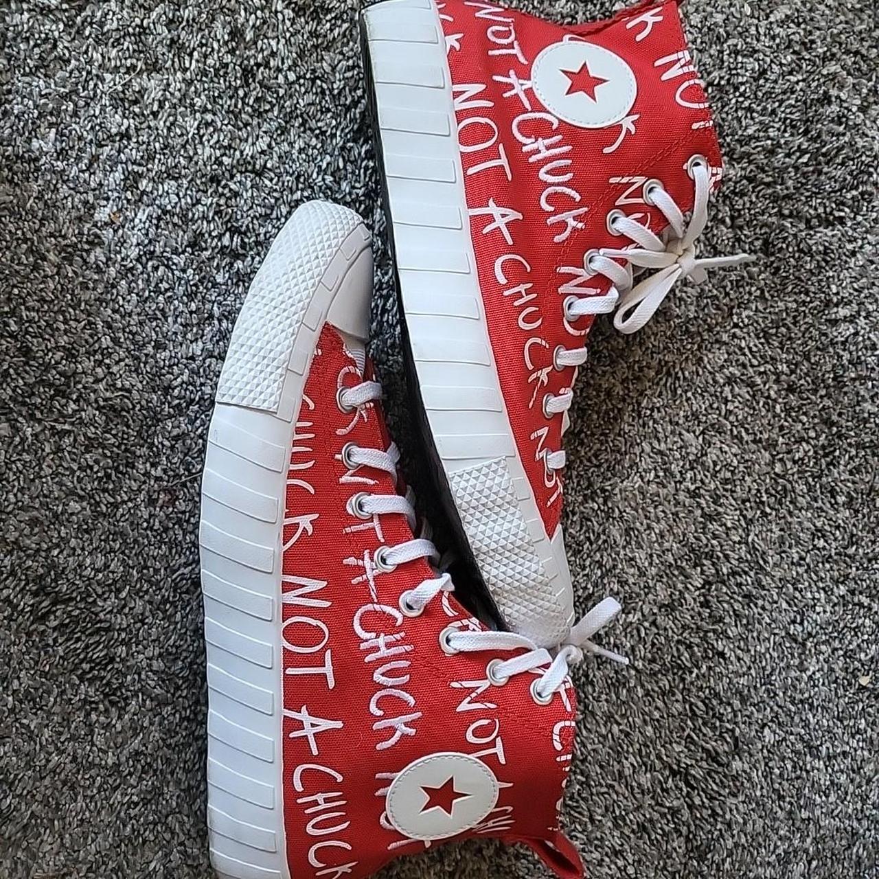 Converse Chuck Not a Chuck womens 12 mens 10 Shoes... | Depop