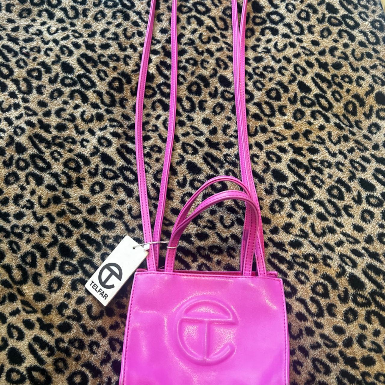 Small mini telfar bag | Depop