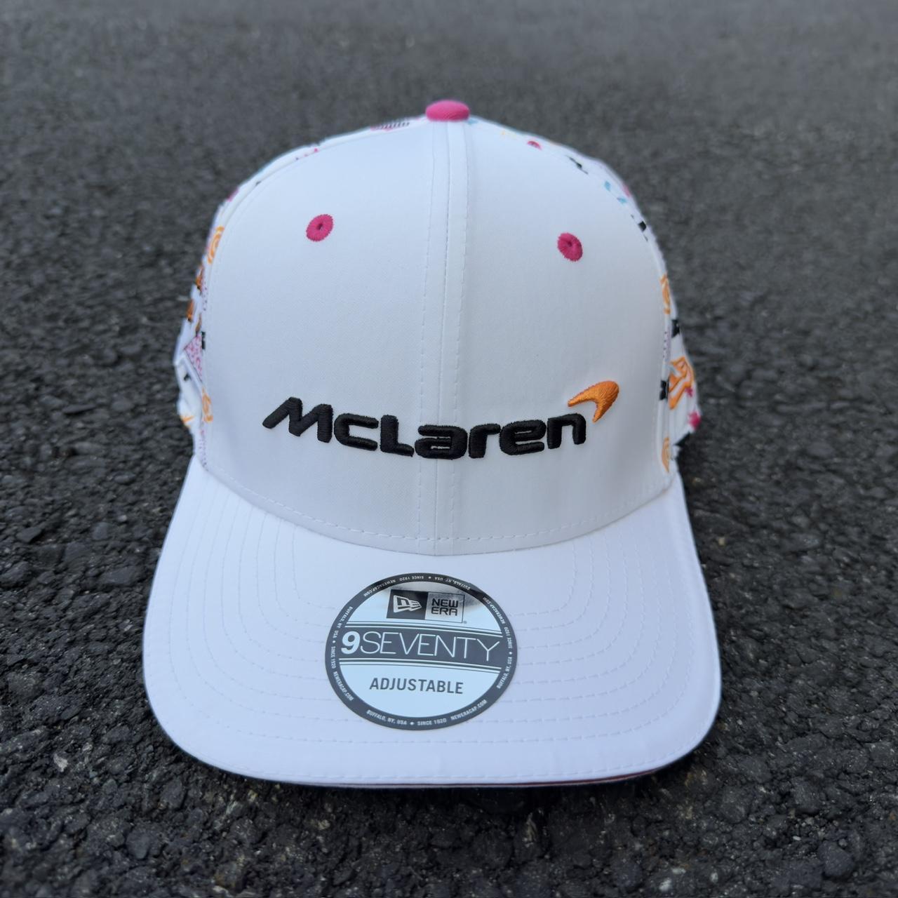 McLaren Racing F1 2025 Special Edition Miami GP Hat... | Depop