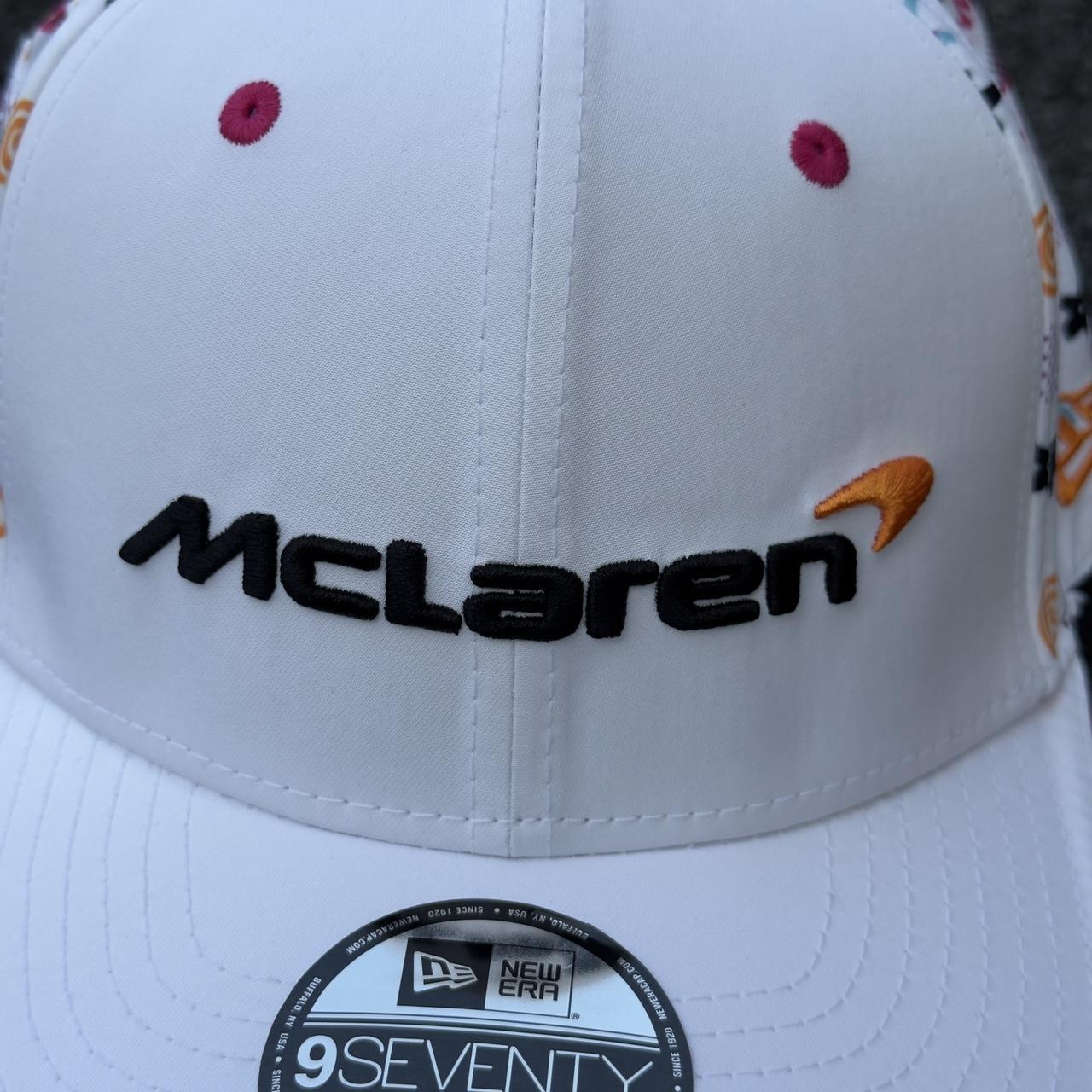 McLaren Racing F1 2025 Special Edition Miami GP Hat... | Depop