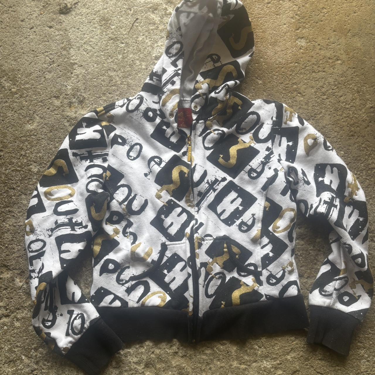 southpole zip up•*•* Size large (Tagged a size... | Depop