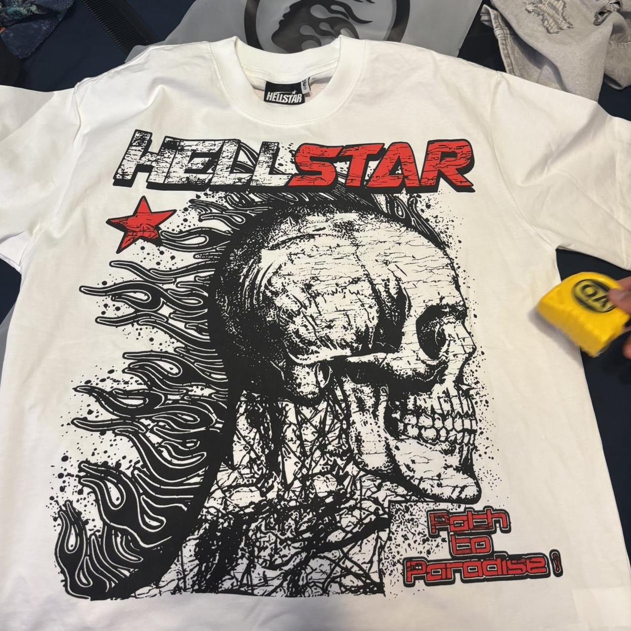 Hellstar 2024 Los Angeles shirt #metal | Depop