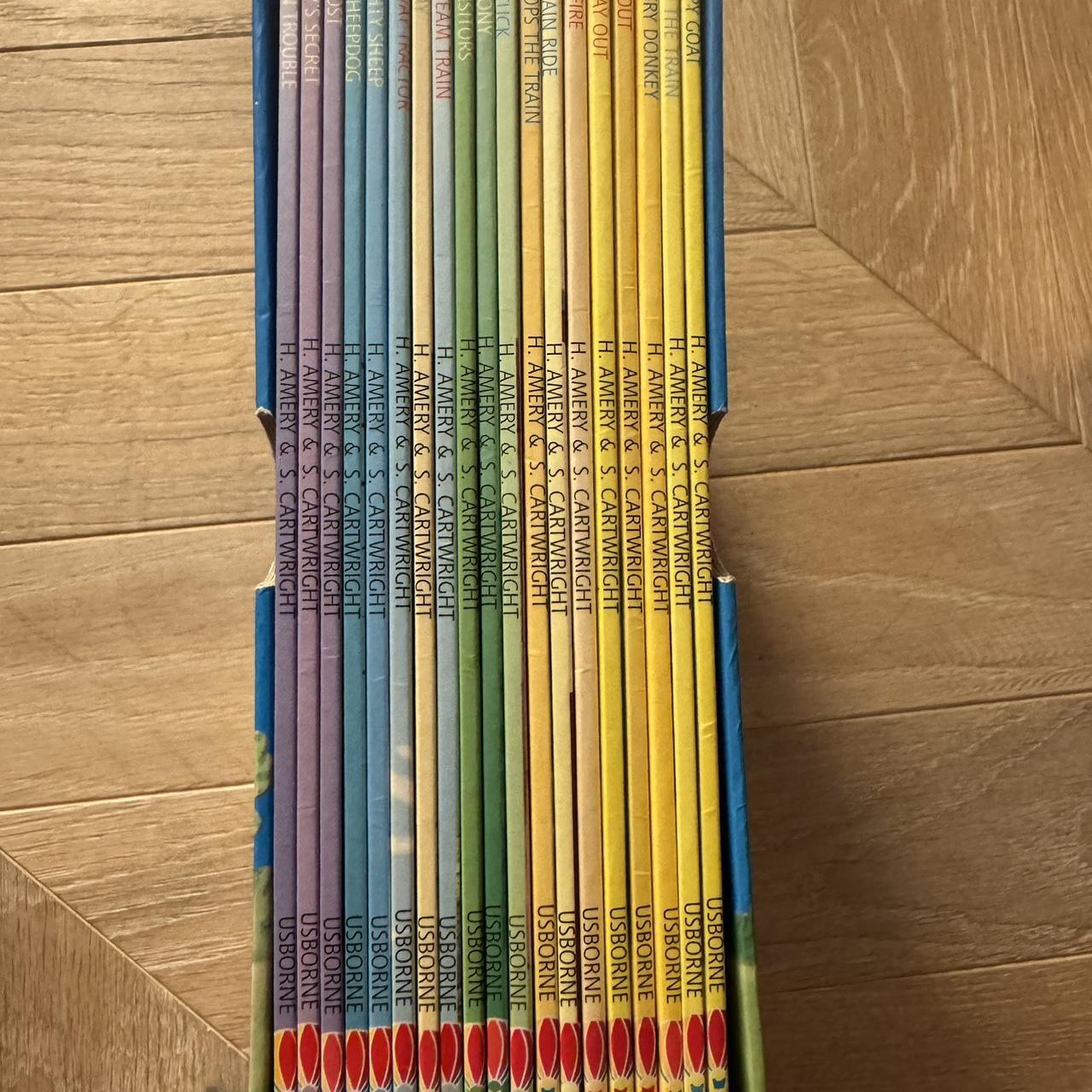 Usborne book set a complete set of family tales... - Depop