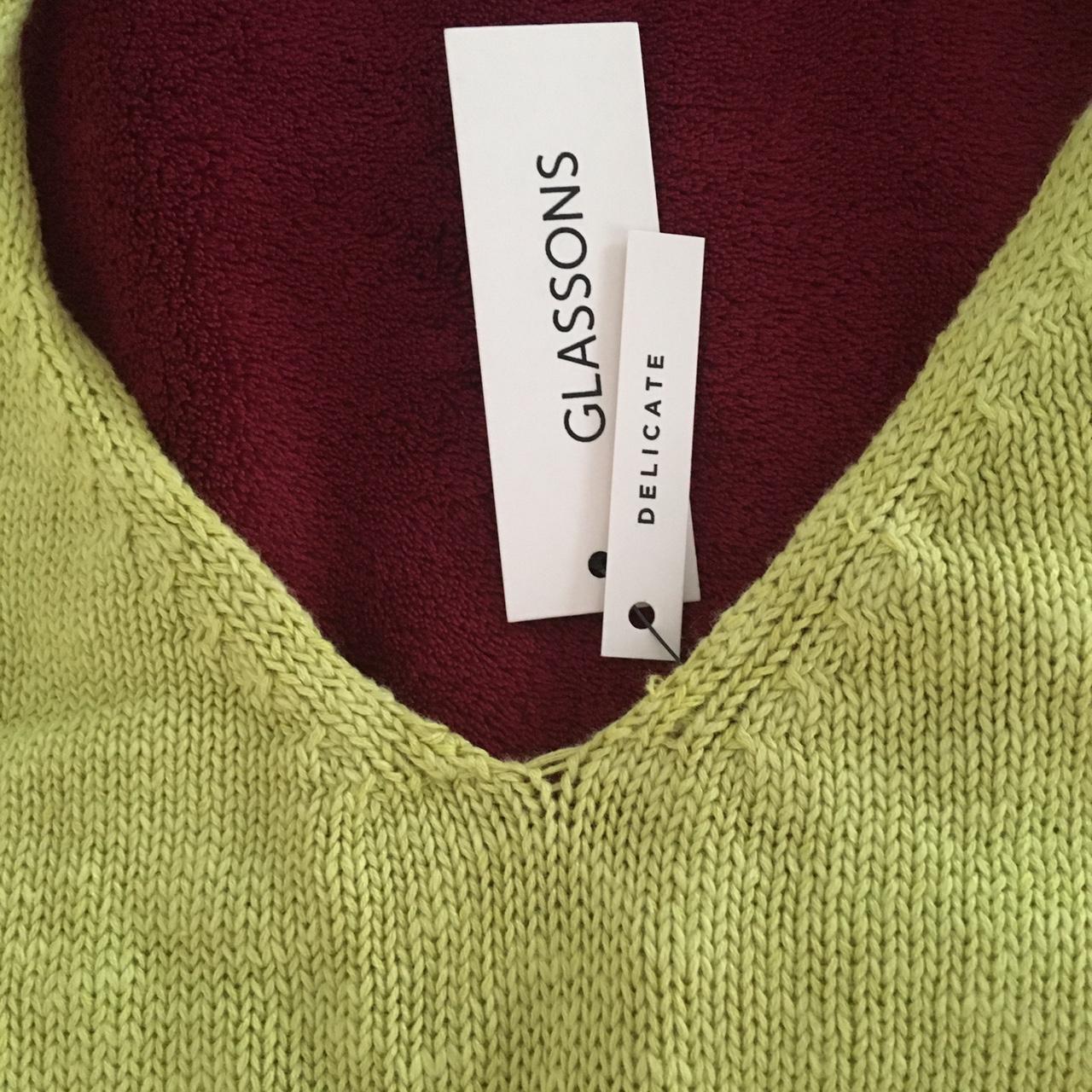 Glassons halter neck top. New, with tags, never... - Depop