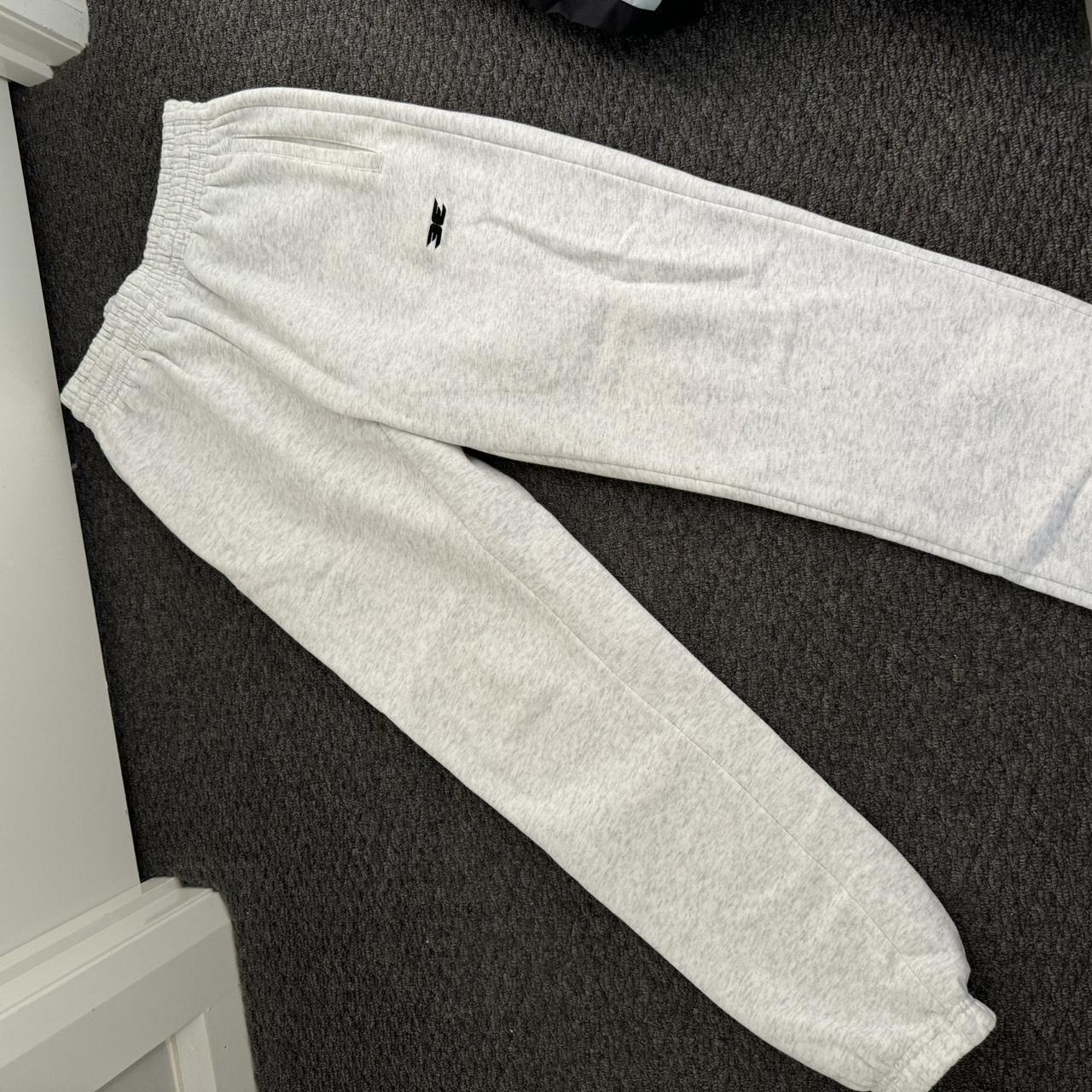 Elite Eleven Polar grey trackies Size small Never... - Depop