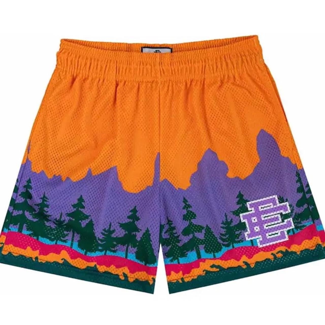 Eric Emanuel shorts Great quality - Depop