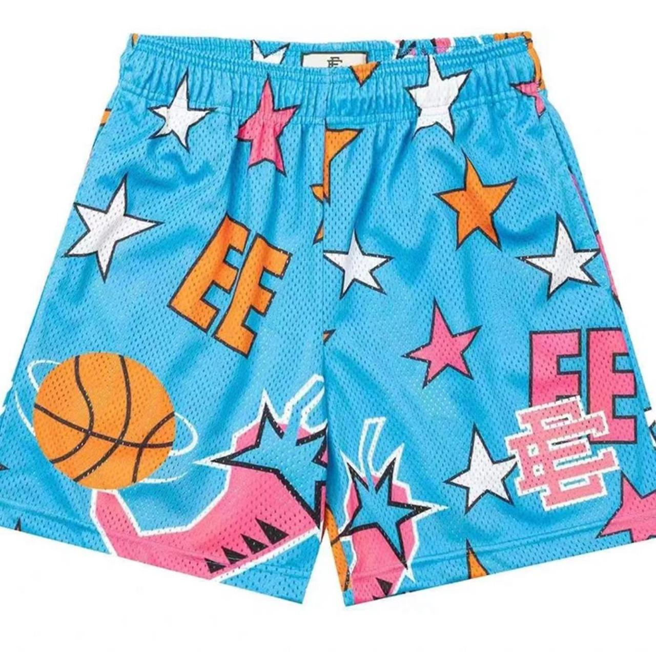 Eric Emanuel shorts Great quality - Depop
