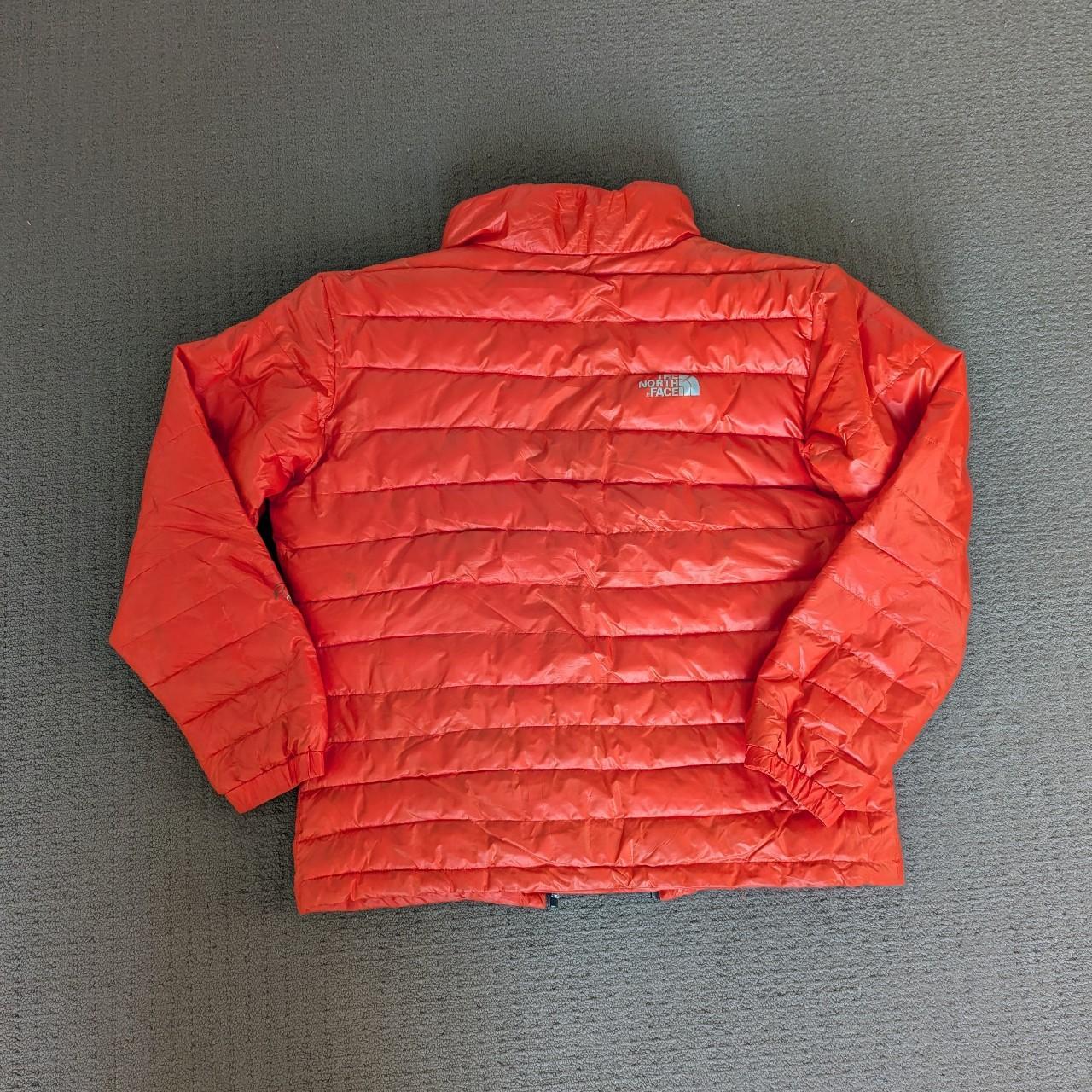 The North Face Jacket Can be used on both sides - Depop