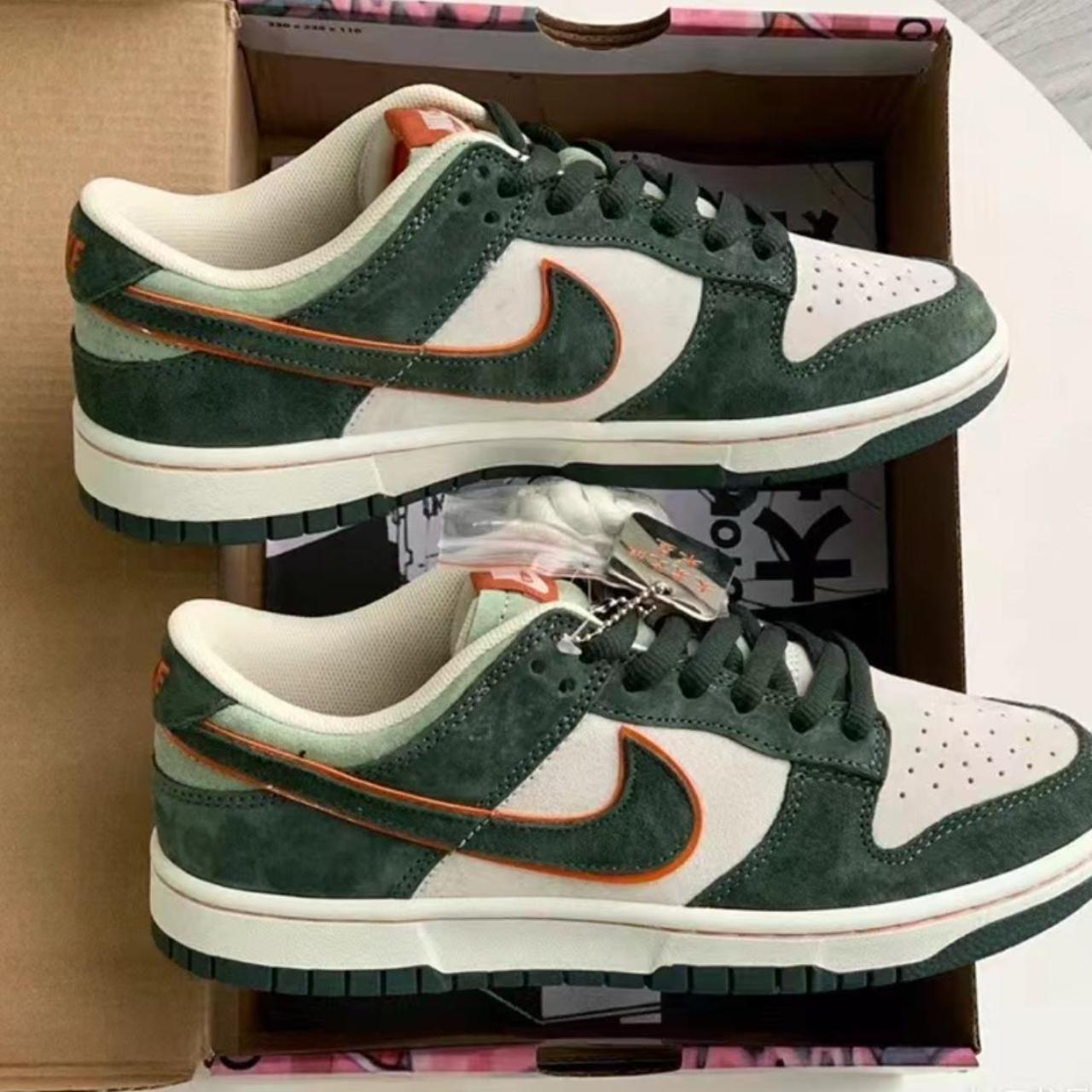 Nike Dunk Jupiter casual shoes - Depop