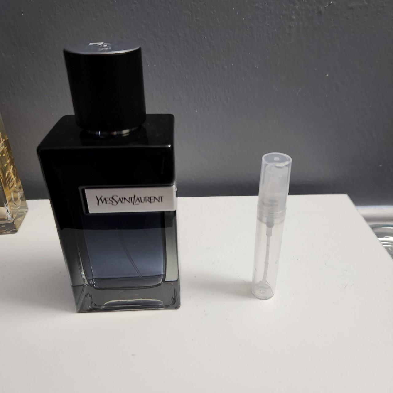Ysl y edp 5 ml mini spray bottle #ysl #cologne - Depop
