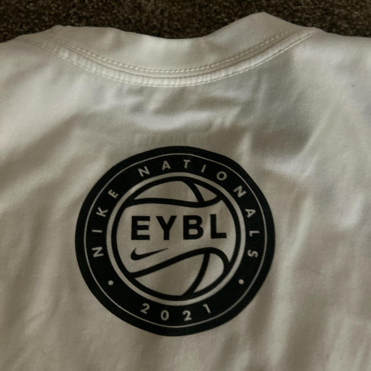 VERY RARE “nike EYBL national championship drifit... - Depop