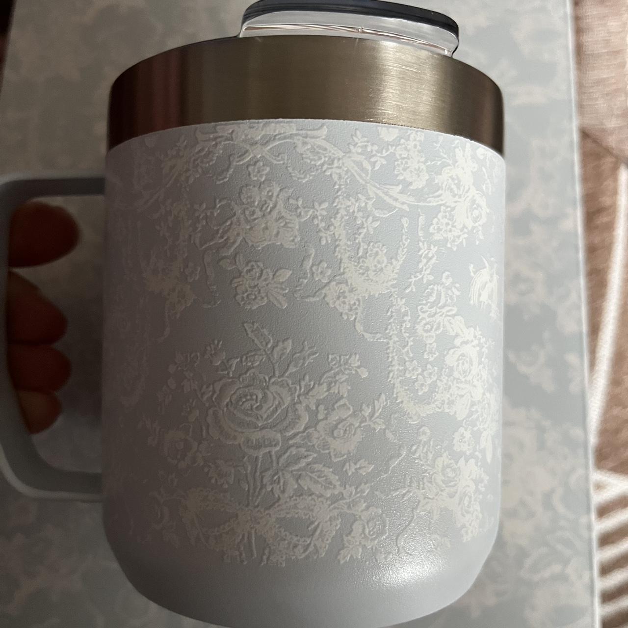 Stanley Love Shack Fancy Toscana Toile 12 oz camp... | Depop