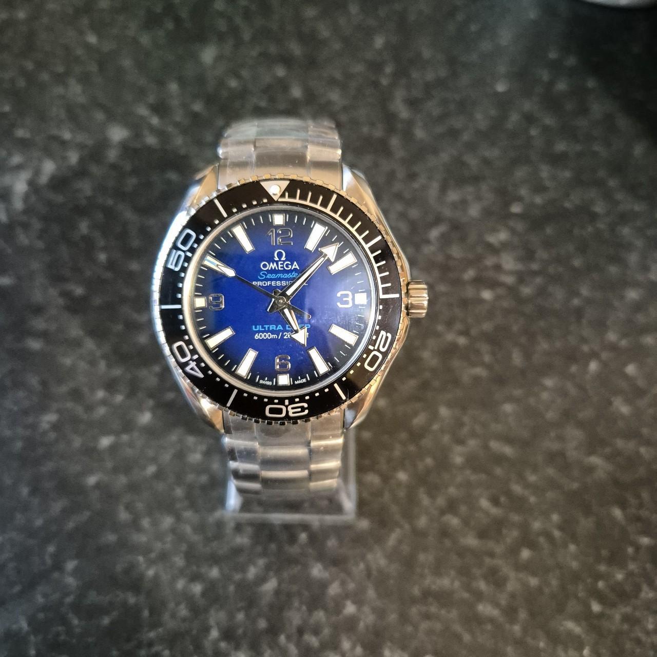 Men's unbranded automatic watch Quality piece to... - Depop