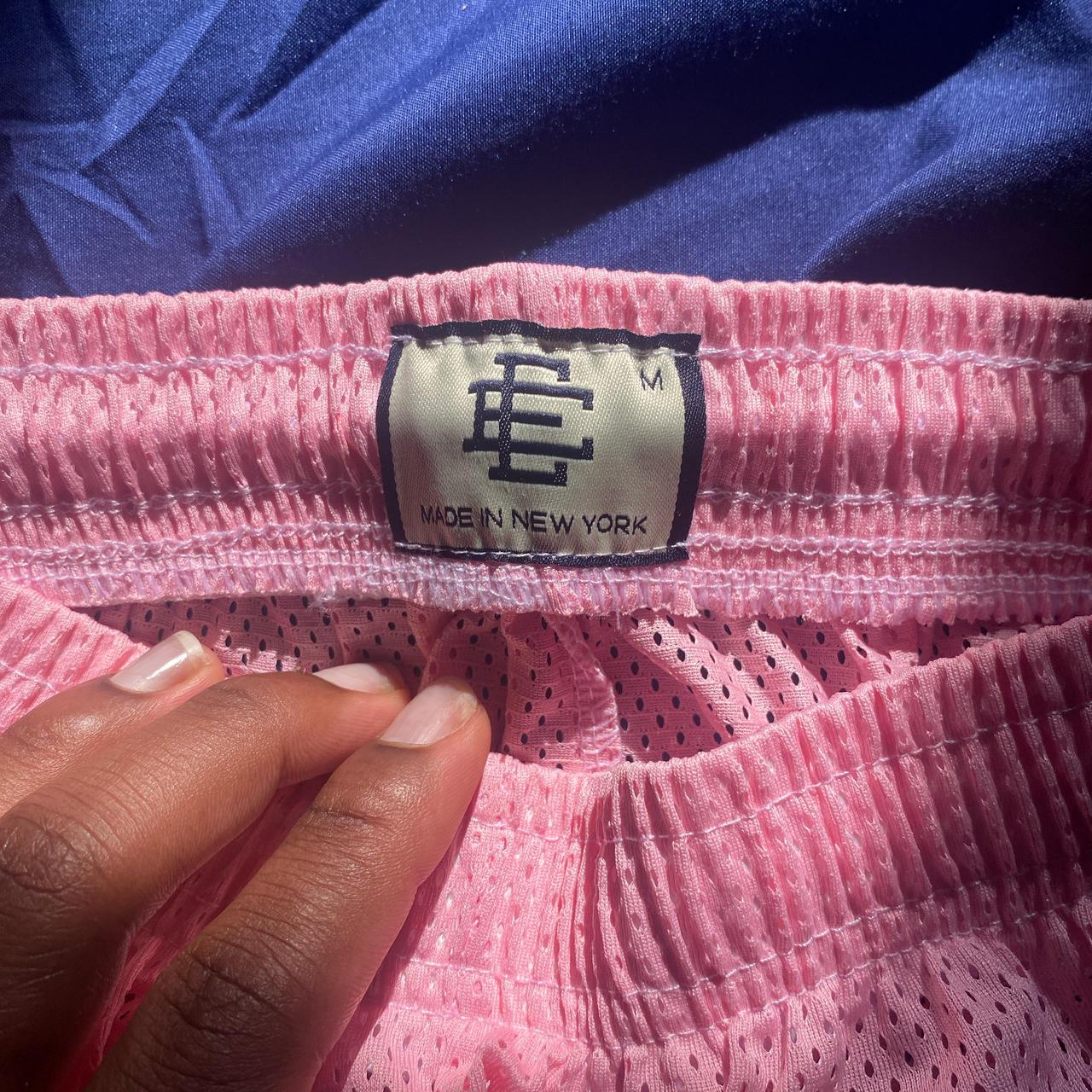 *BEST OFFER* Never worn Pink Eric Emanuel shorts.... - Depop