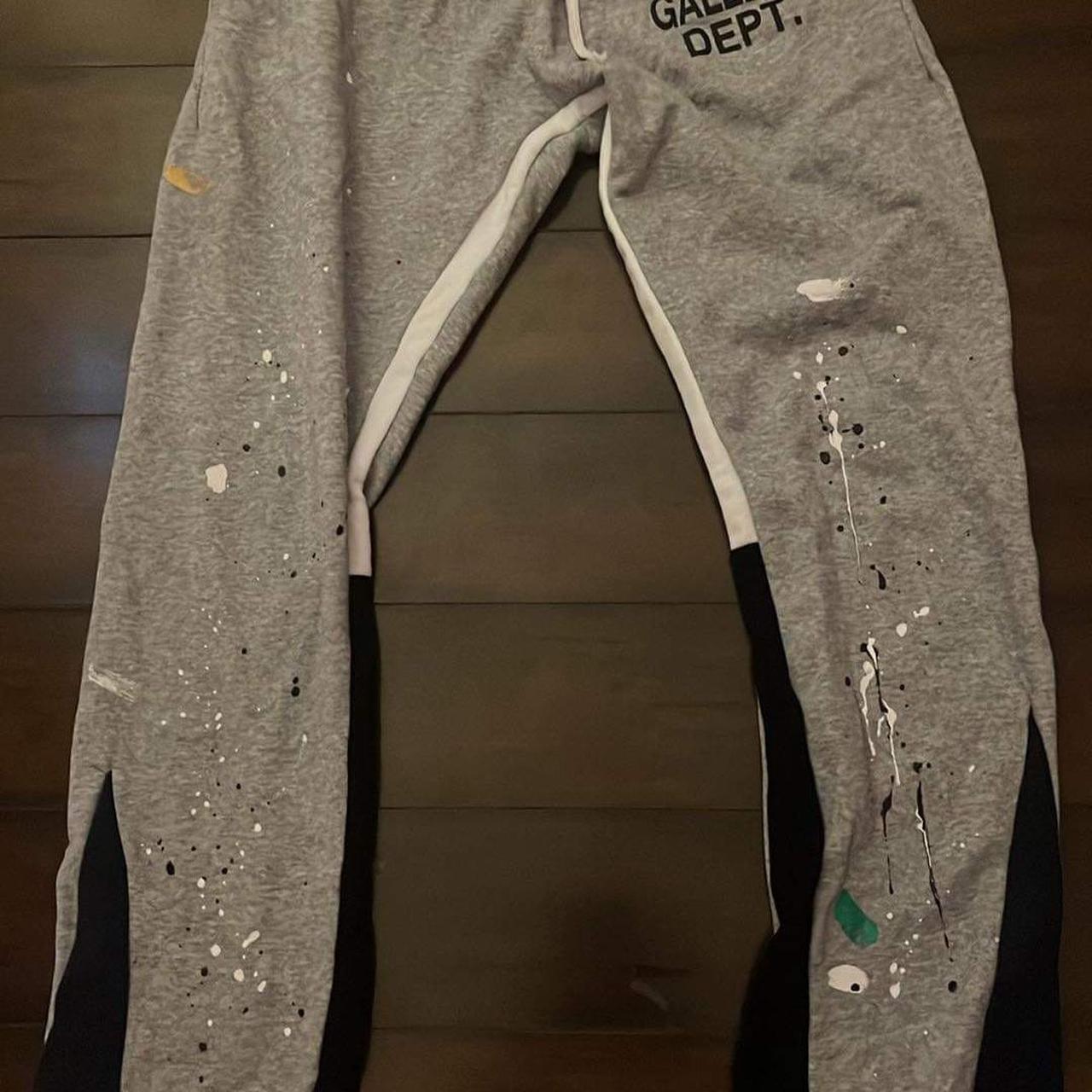 Gallery Dept Sweatpants - Depop
