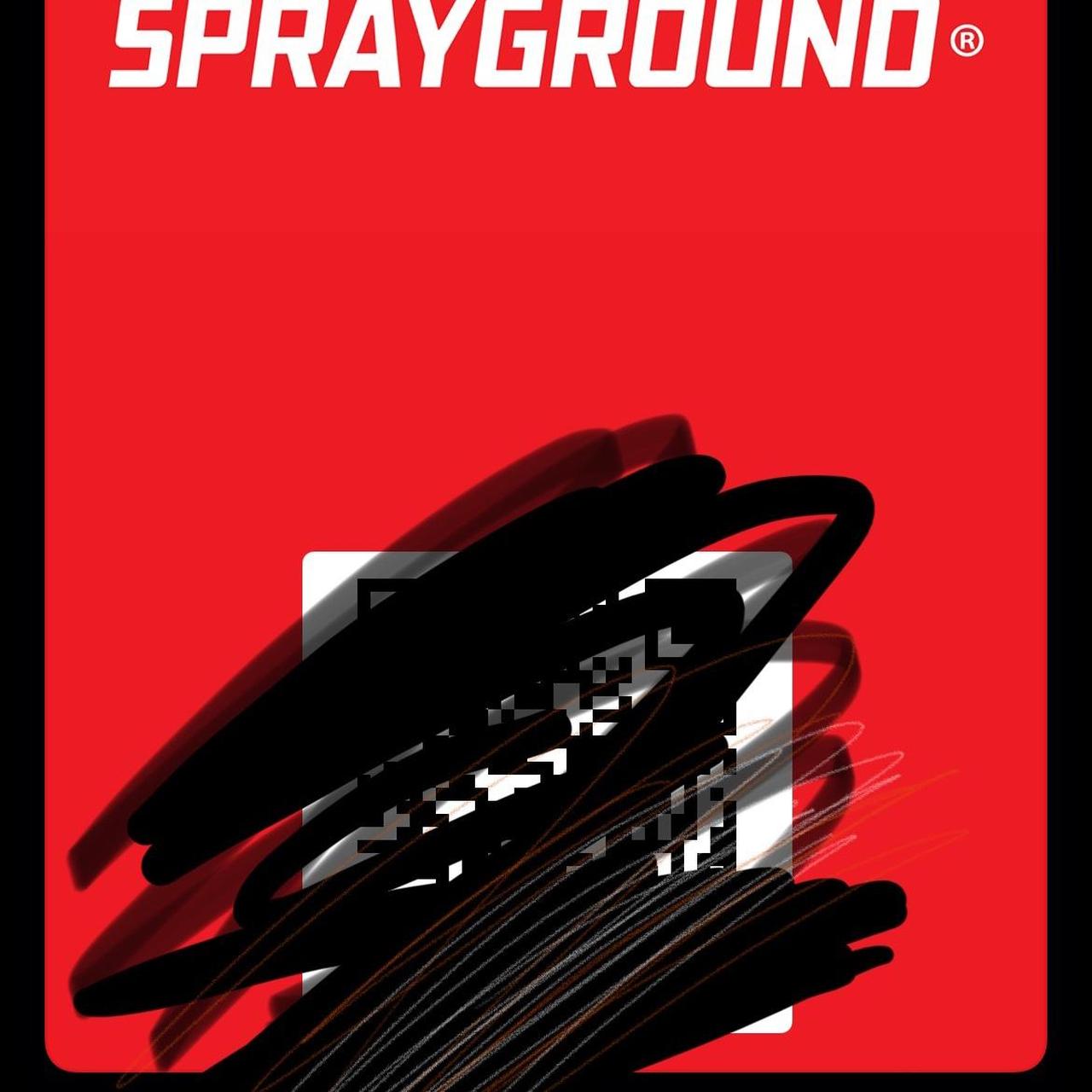 Sprayground 80$ gift card as you can see I have a... - Depop