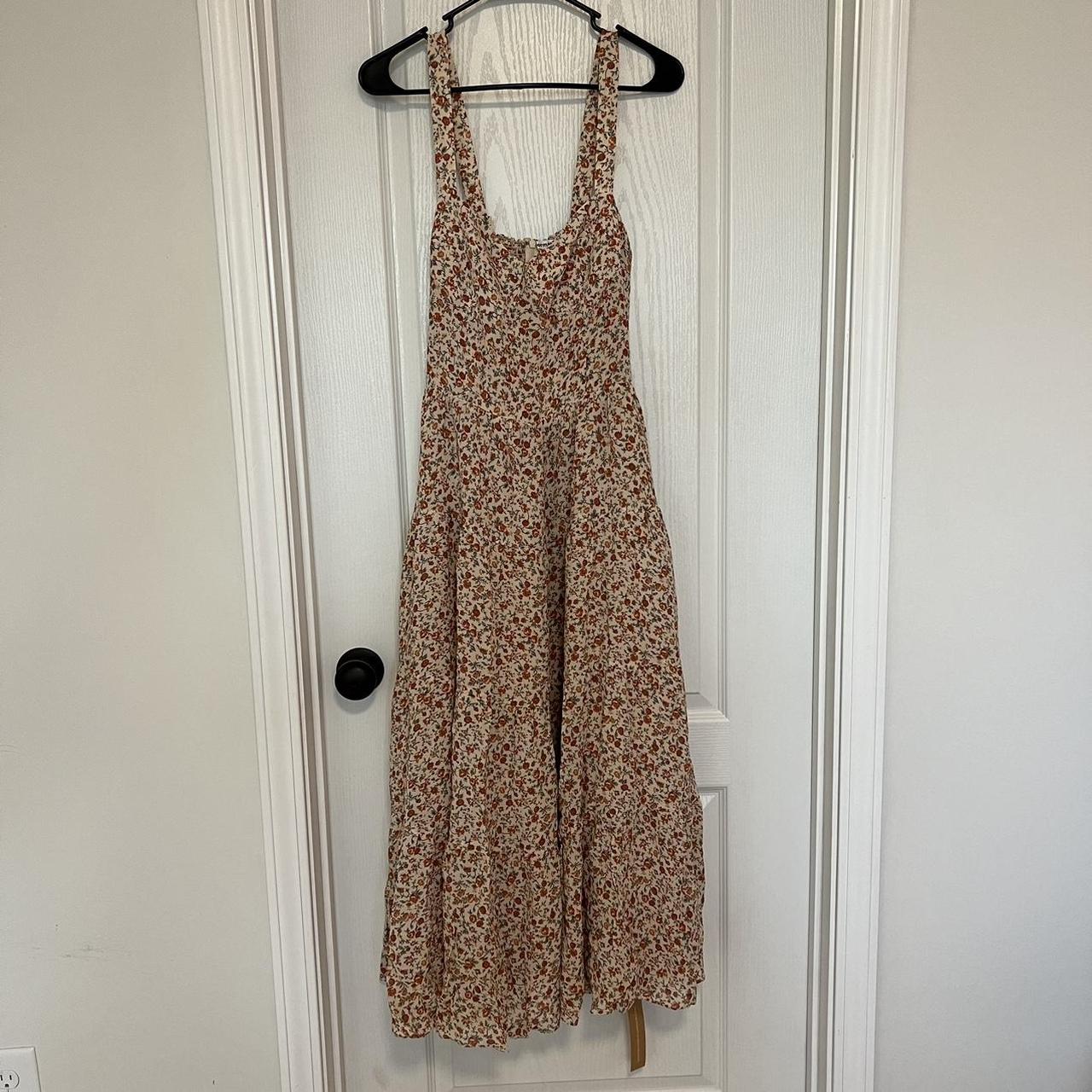 brand new with tags reformation aviva dress in... - Depop