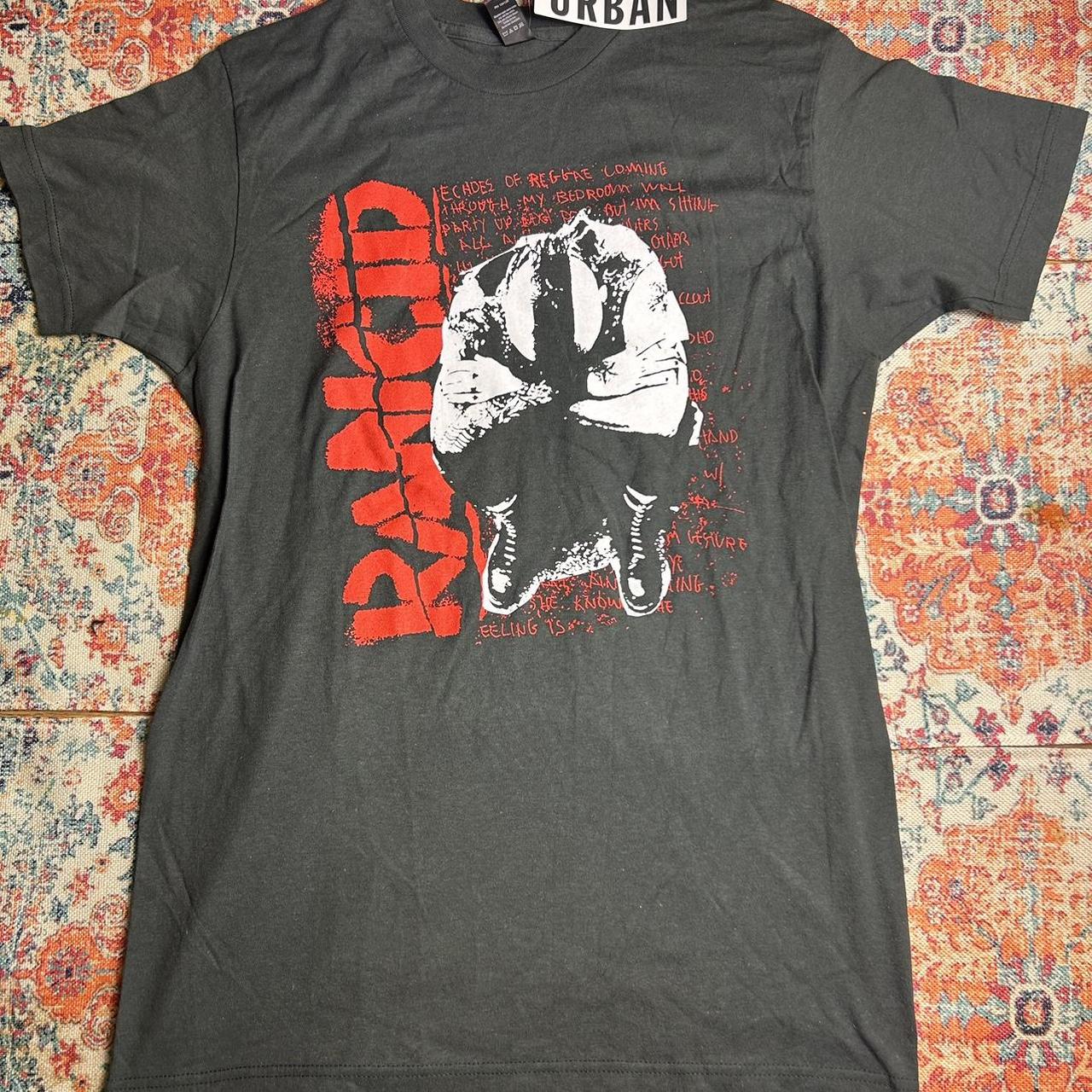 Rancid punk rawk out come the wolves nwt | Depop