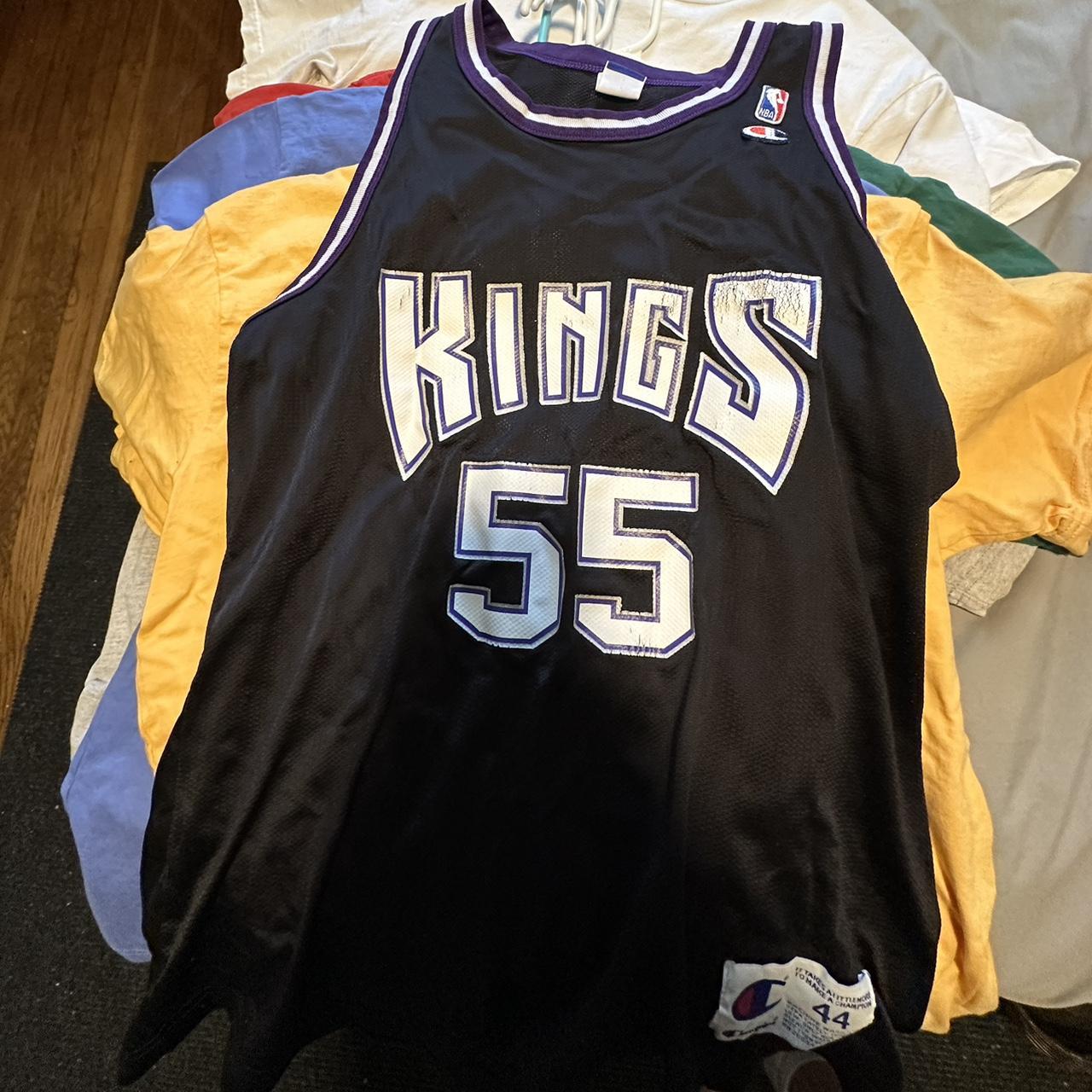 Authentic Vintage Jason Williams Jersey - Depop