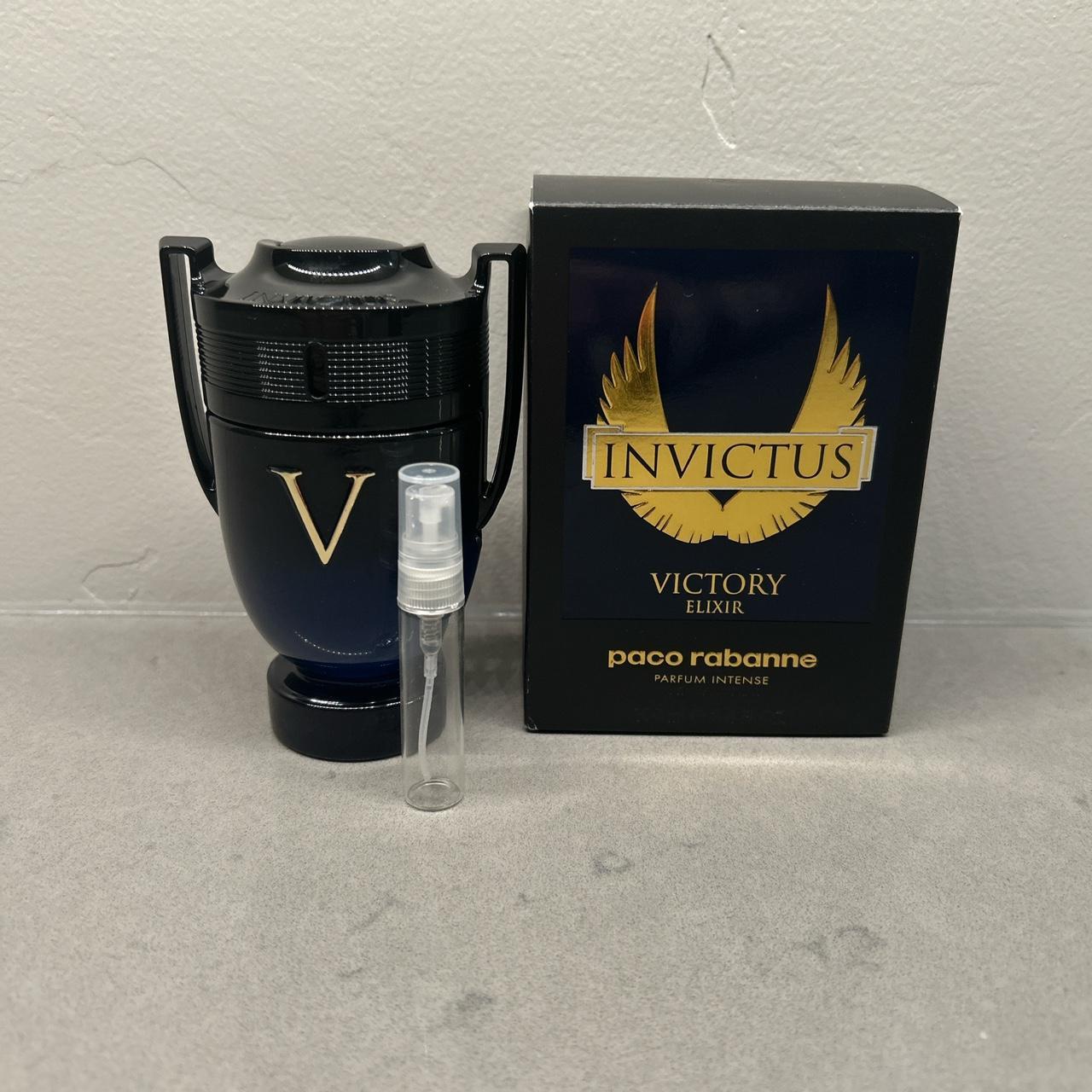 Men’s Invictus Elexir 5 ML spray “shown in... - Depop