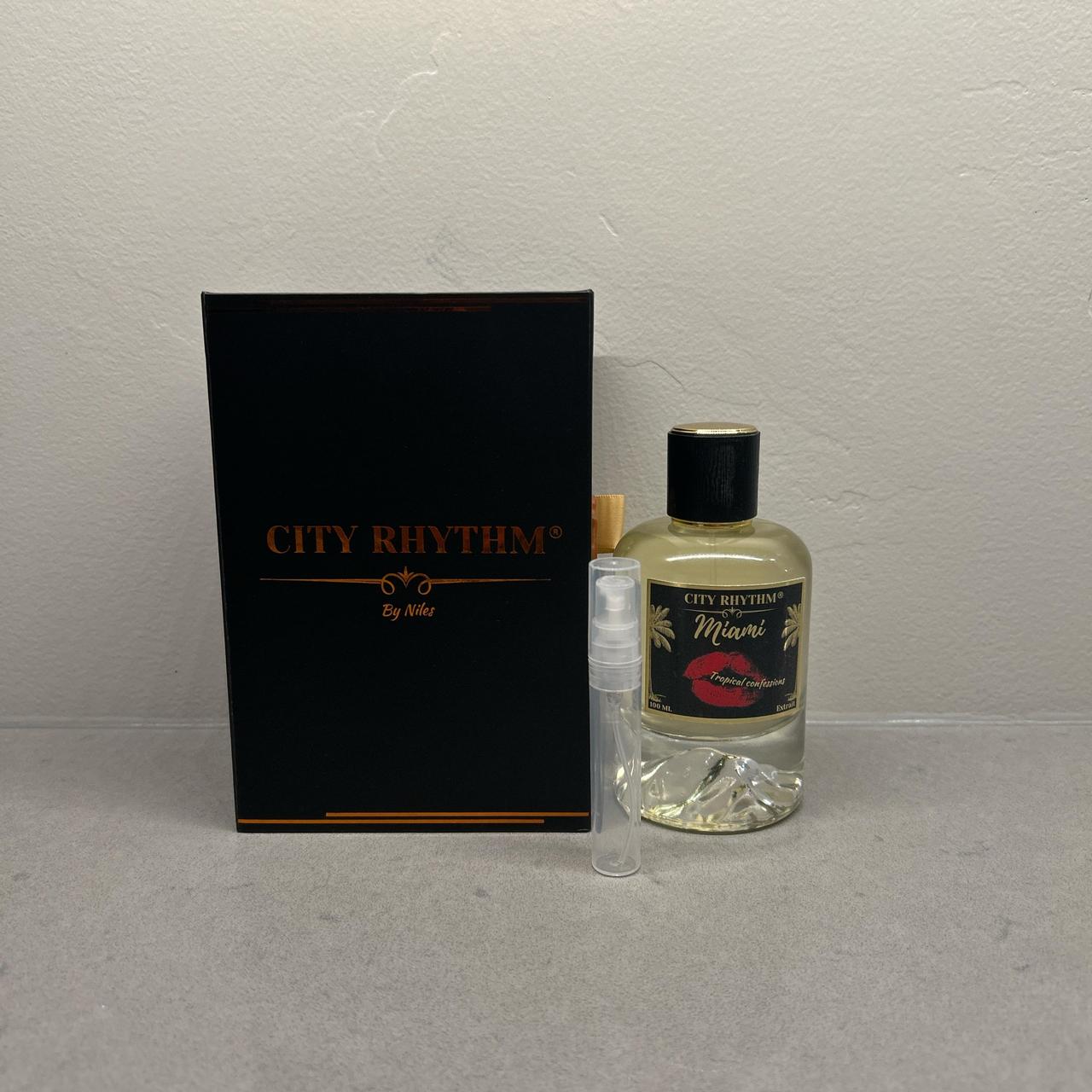 City rhythm tropical confessions 🥥 Not selling full... - Depop