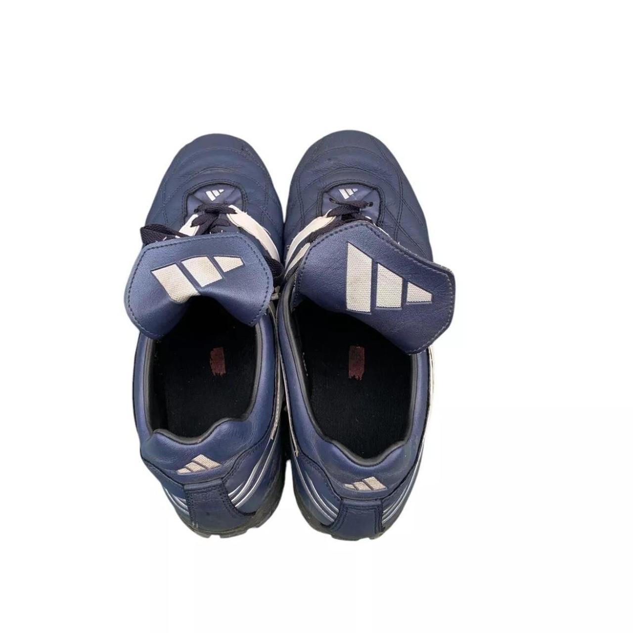 Vintage Adidas Predator Scission Astroturf Trainers... | Depop