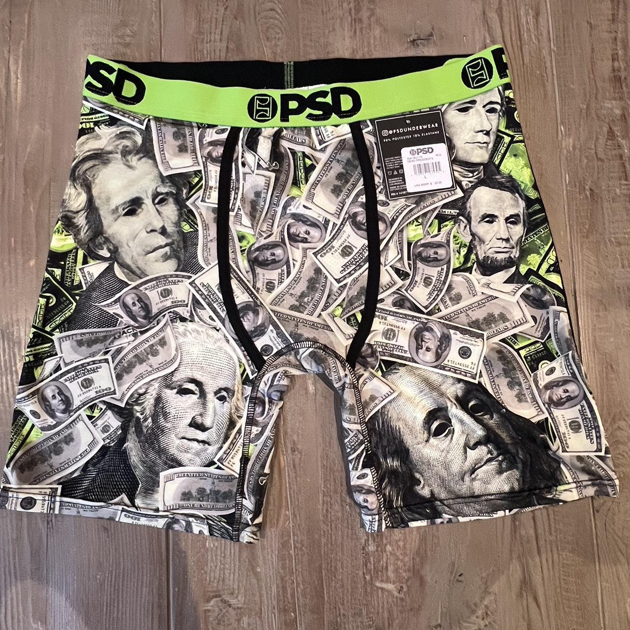PSD underwear brand new Size large - Depop