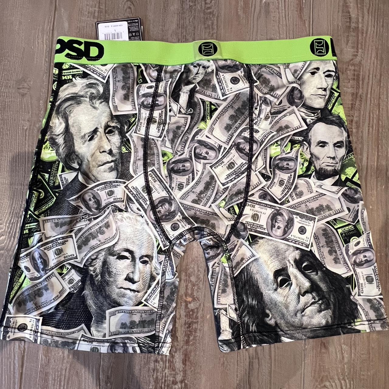 PSD underwear brand new Size large - Depop