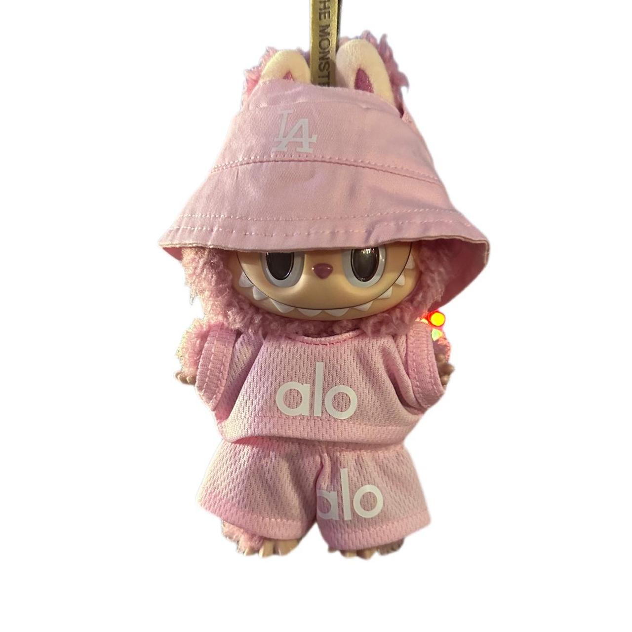 Labubu Alo set 3 piece set Includes 1 bucket... | Depop