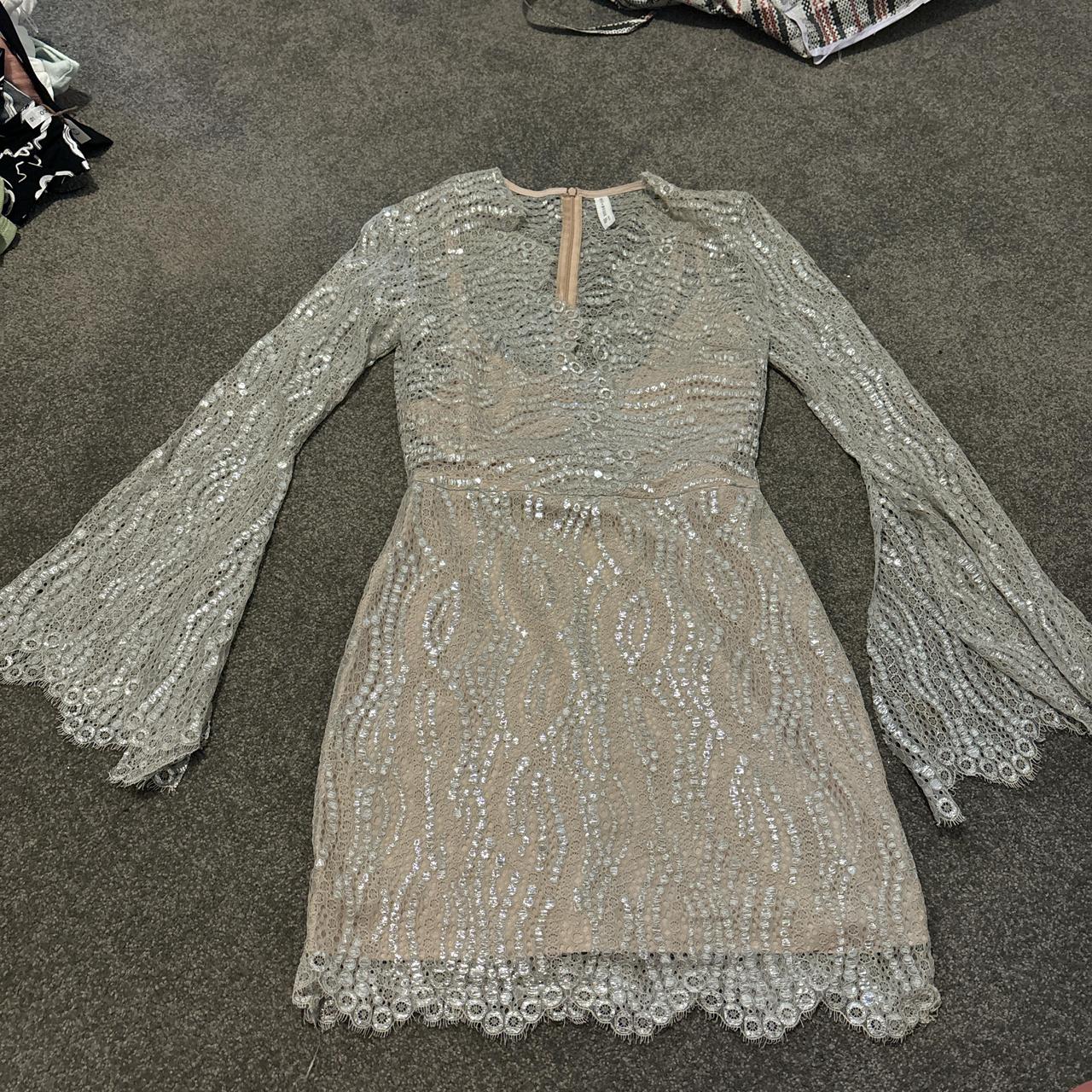 Bec and bridge Mirror Palace dress - Depop