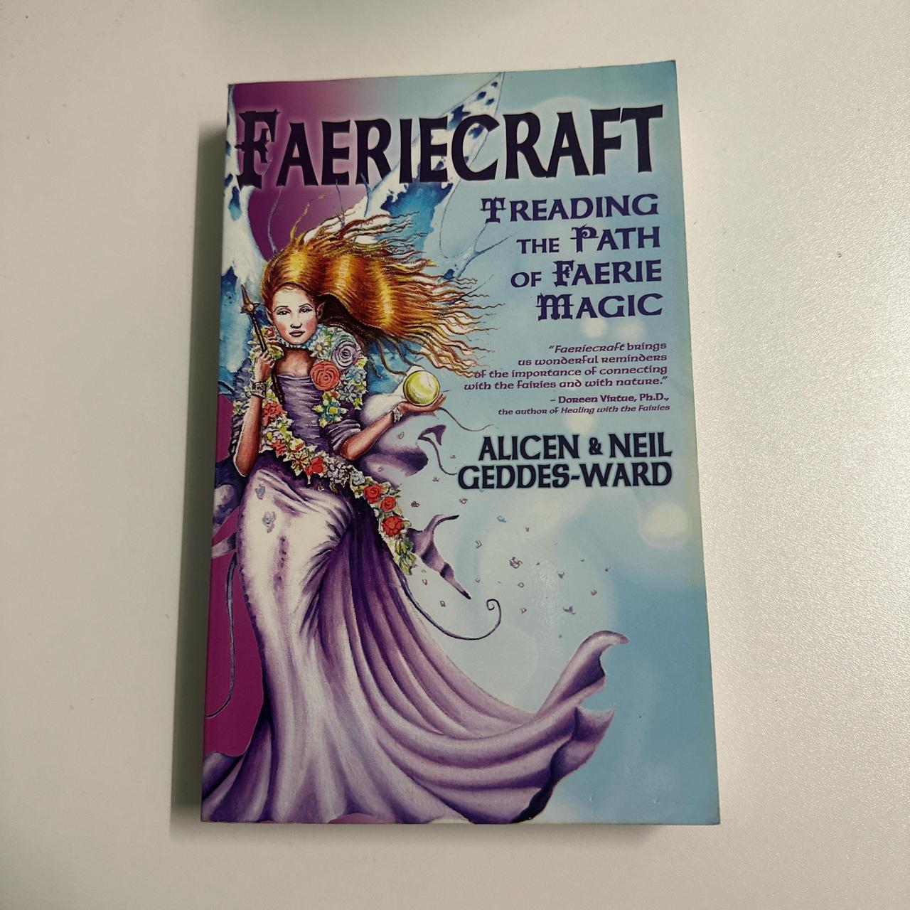 Faeriecraft treading the path of faerie magic by... - Depop