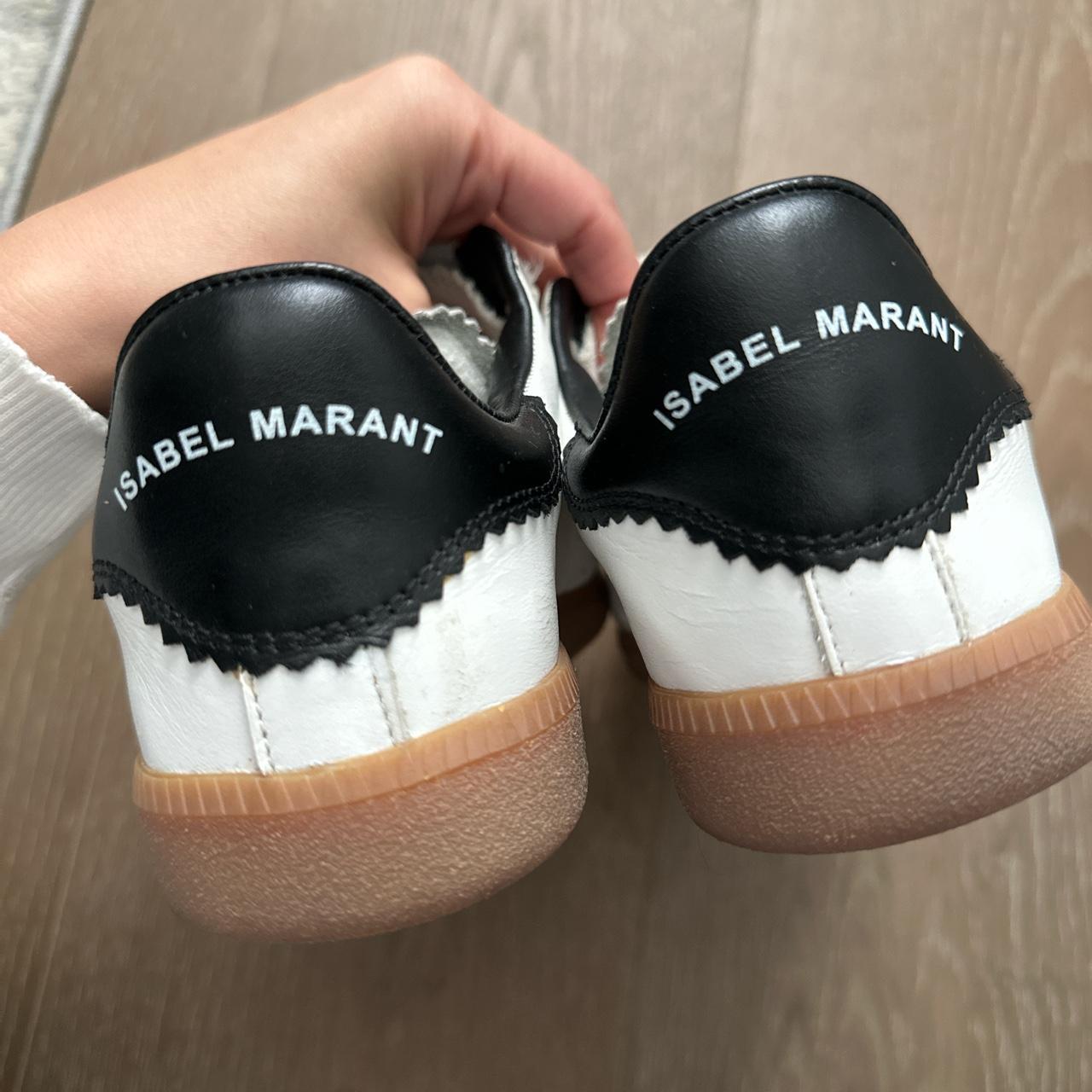 Isabel Marant Women's Trainers | Depop
