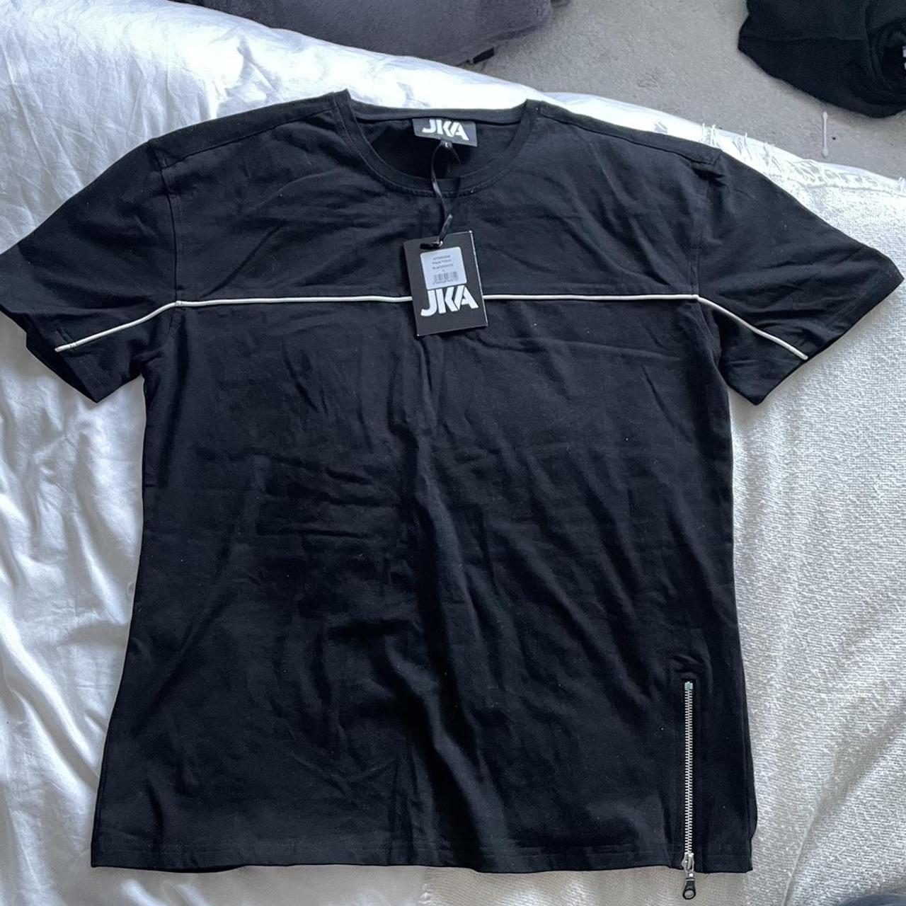 JKA / JK Attire mens oversized t shirt brand new... - Depop