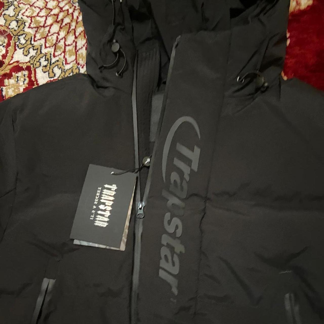Trapstar hyperdrive jacket brand new with tags... - Depop