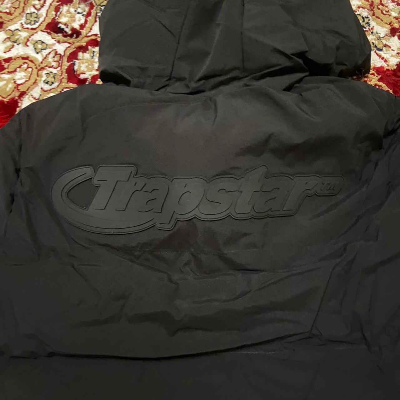 Trapstar hyperdrive jacket brand new with tags... - Depop