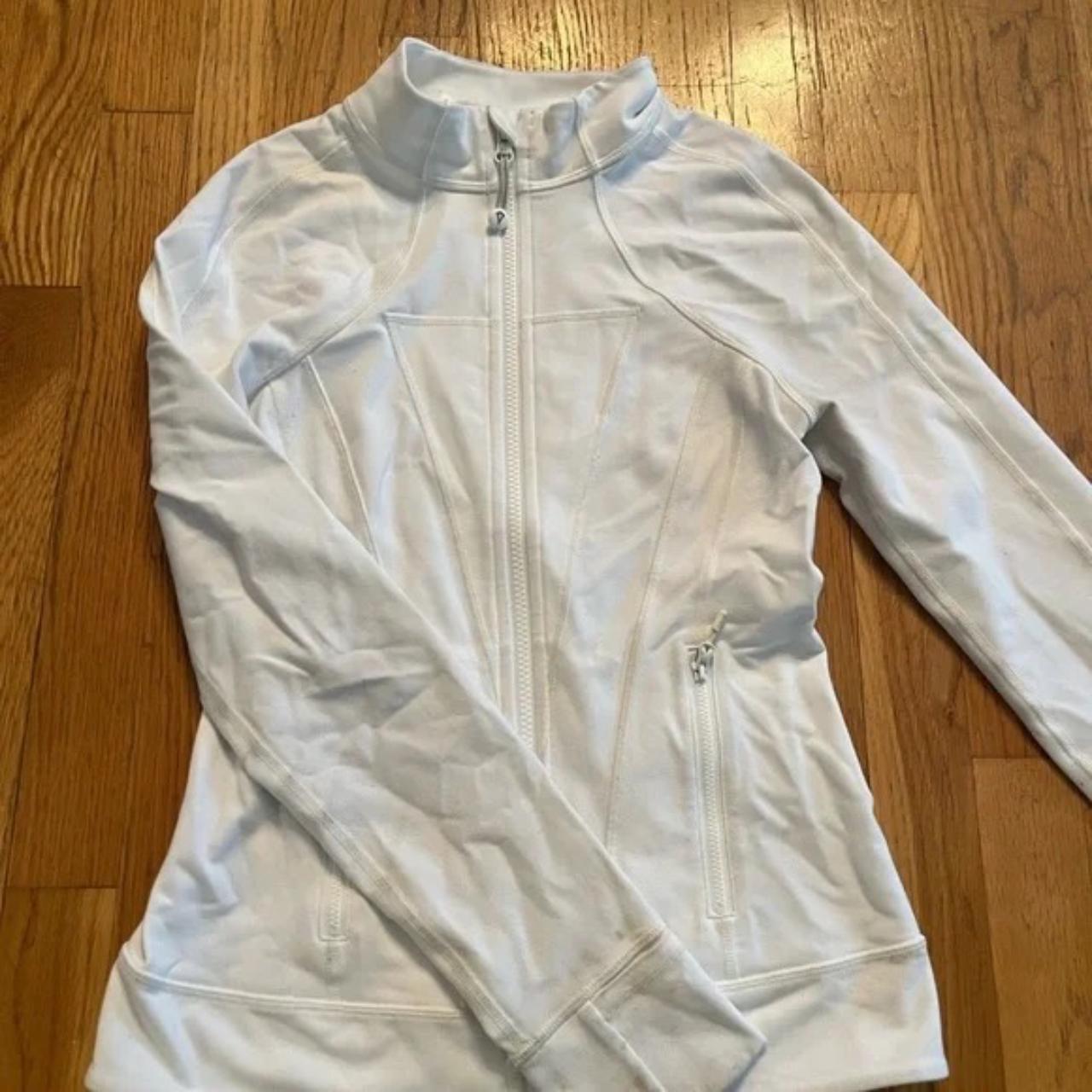 Ivivva by Lululemon Girls White Perfect Your... - Depop