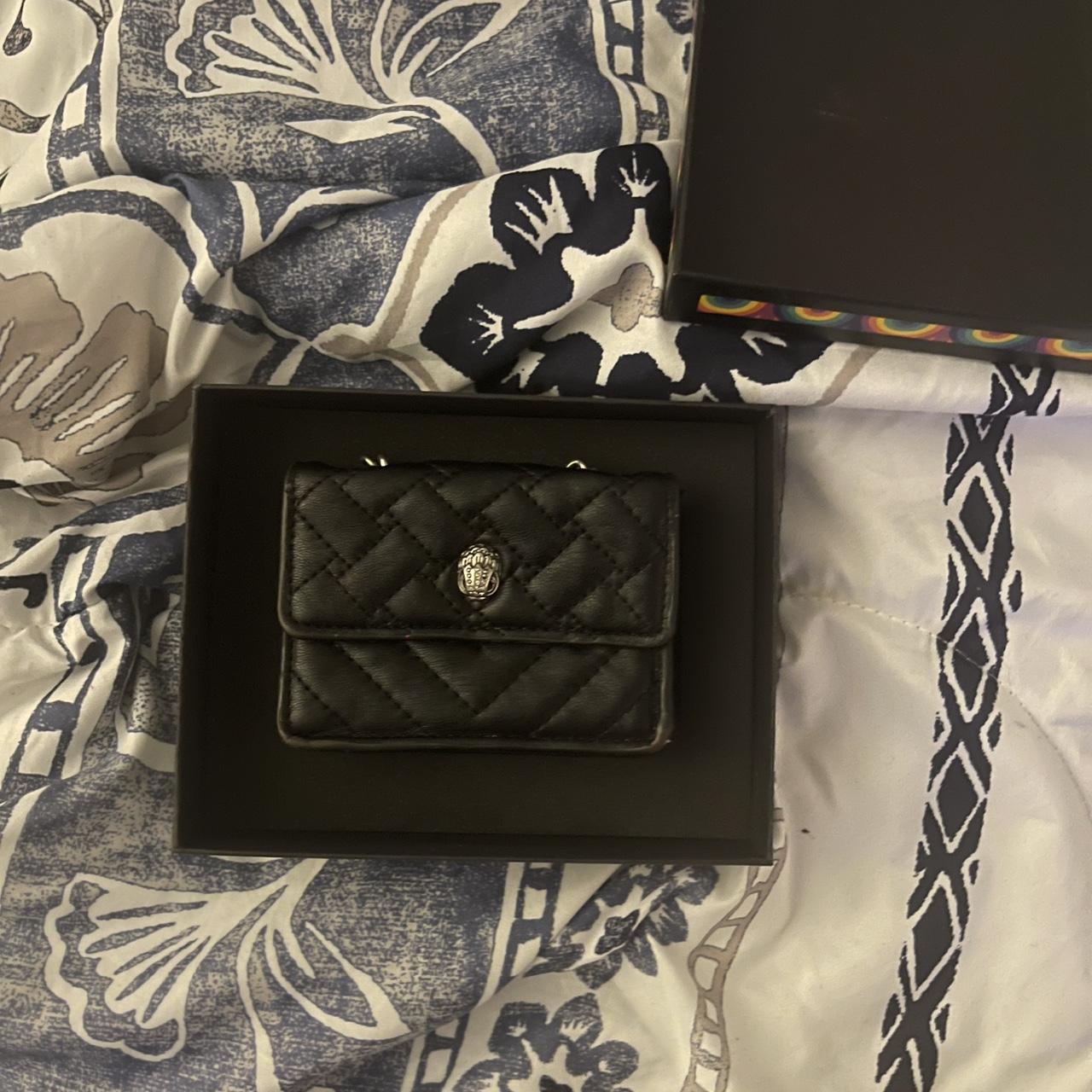 Black micro Kurt bag(comes with box) - Depop