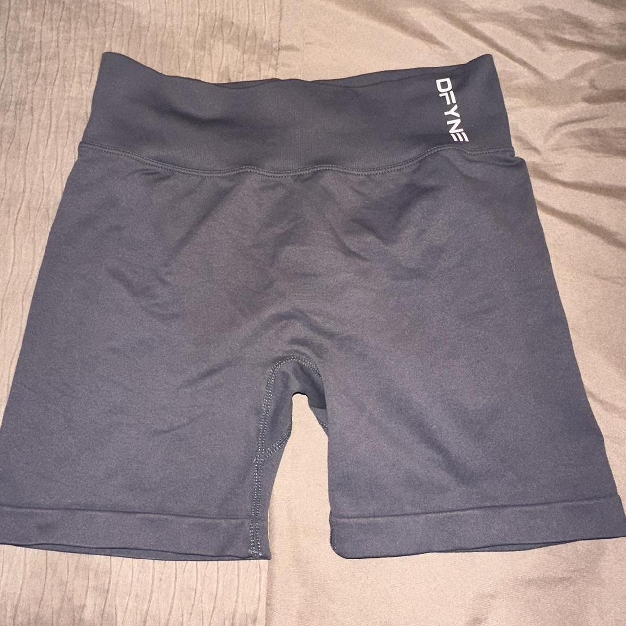 DFYNE Impact Shorts 4.5’ Size M - Depop