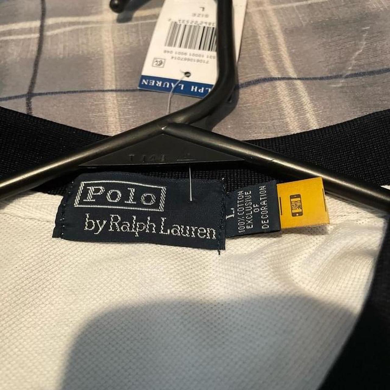 Ralph Lauren Paris Chief Keef Polo #streetwear... - Depop