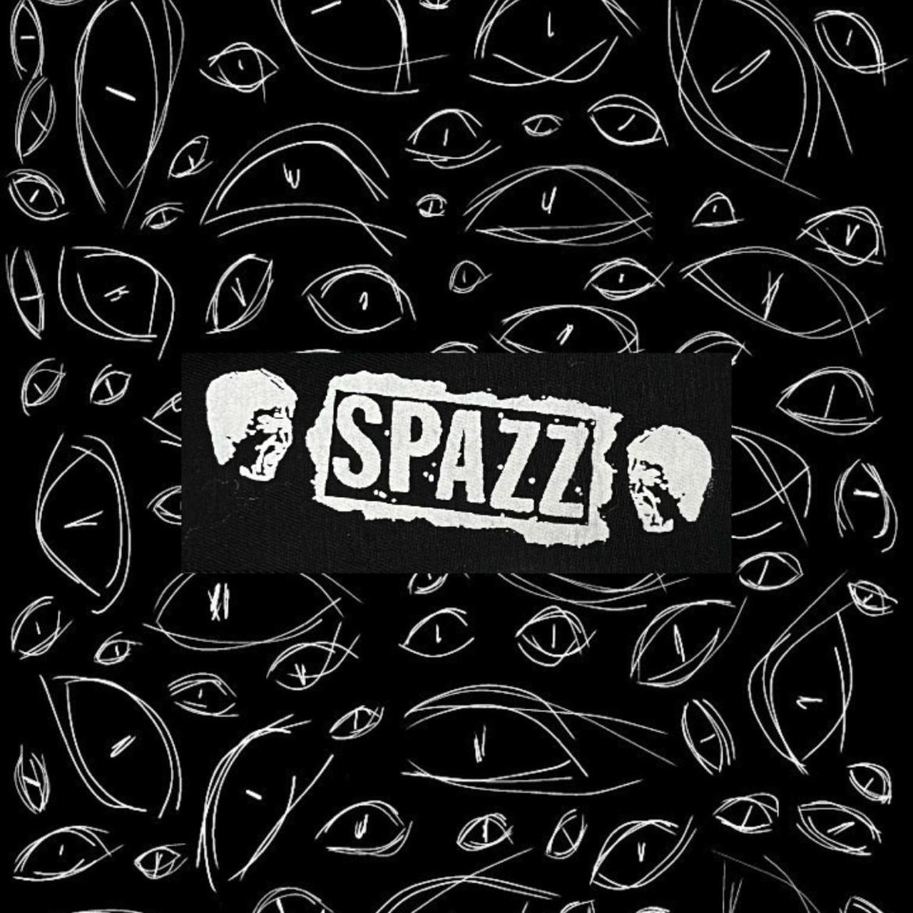 SPAZZ PATCH | Depop