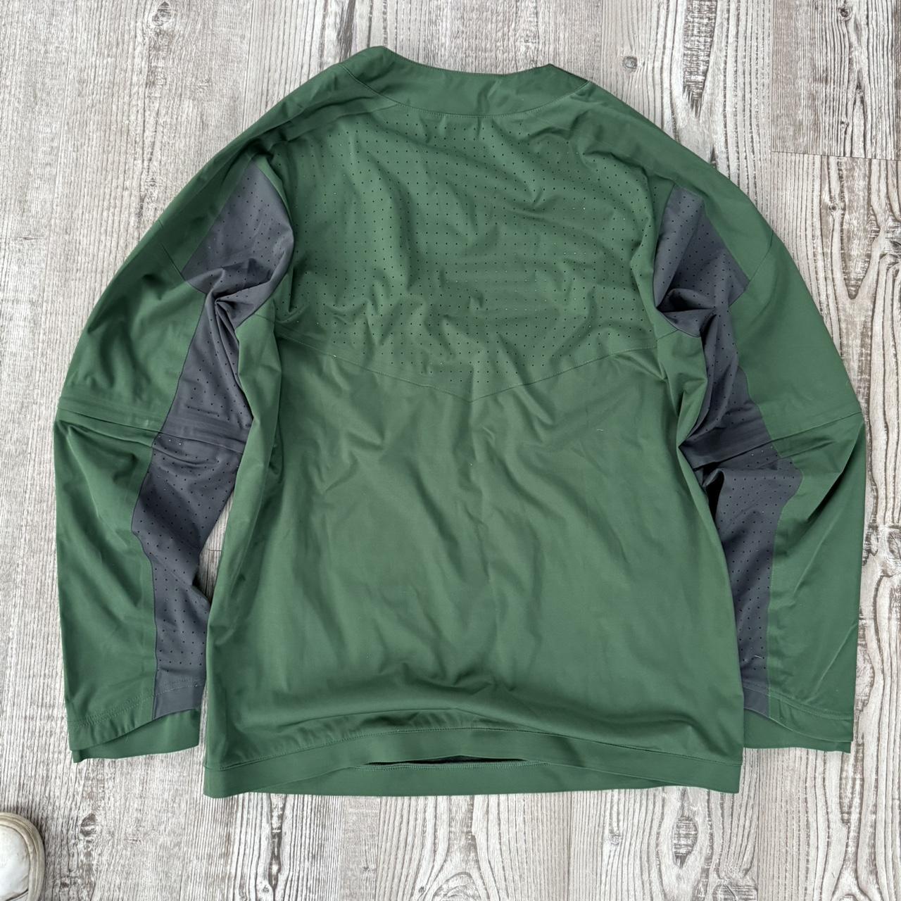 Nike Baylor Bears Pullover Jacket Windbreaker | Depop