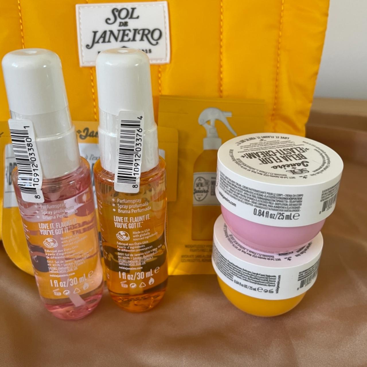 Sol De Janeiro set new - Depop