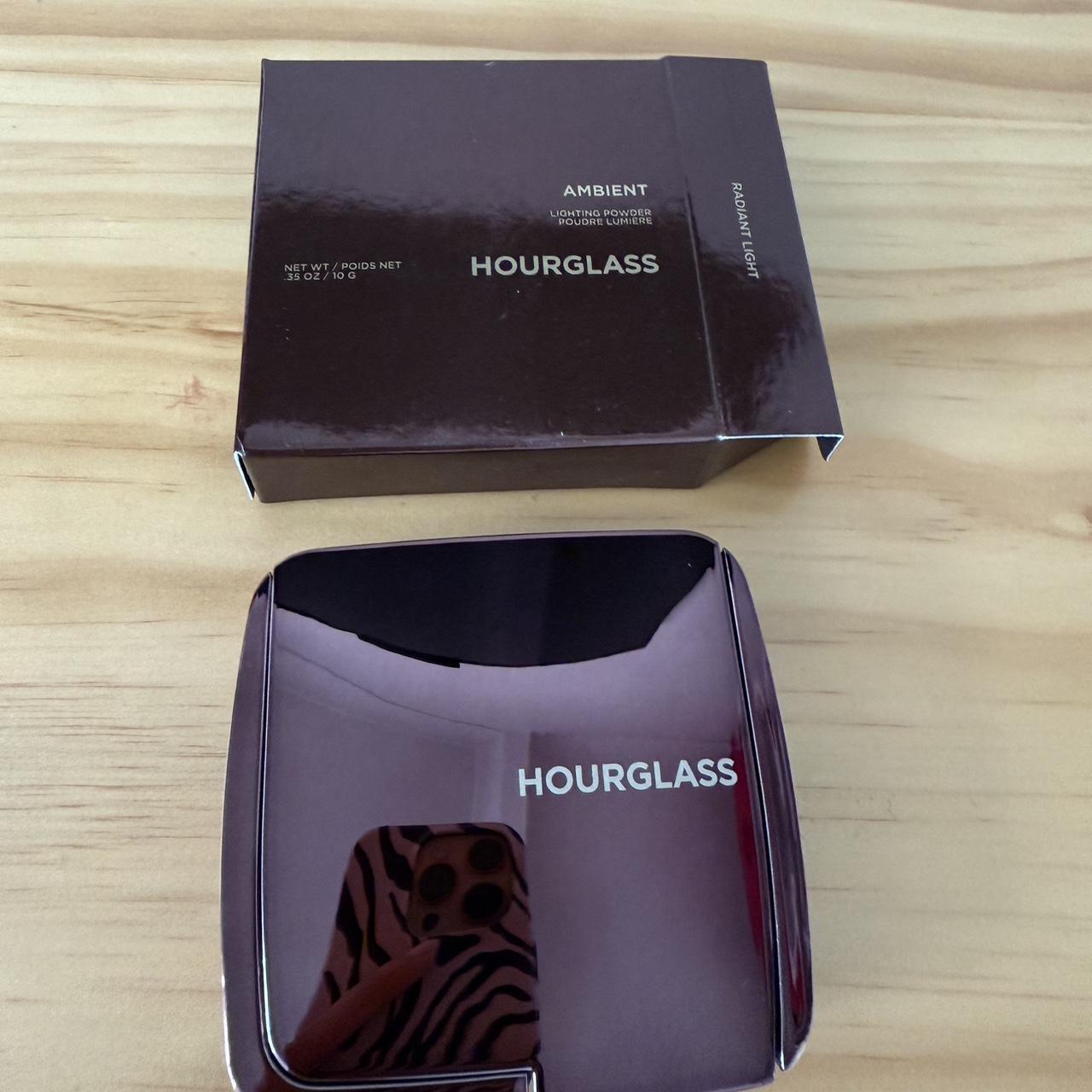 Hourglass radiant light powder new - Depop