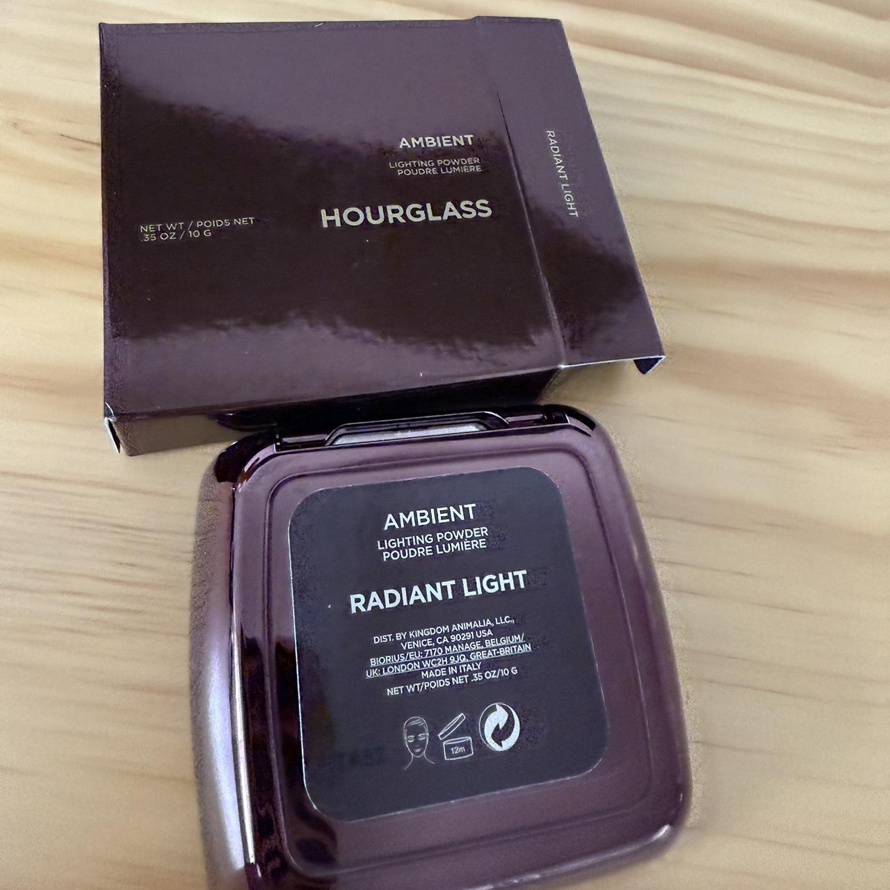 Hourglass radiant light powder new - Depop