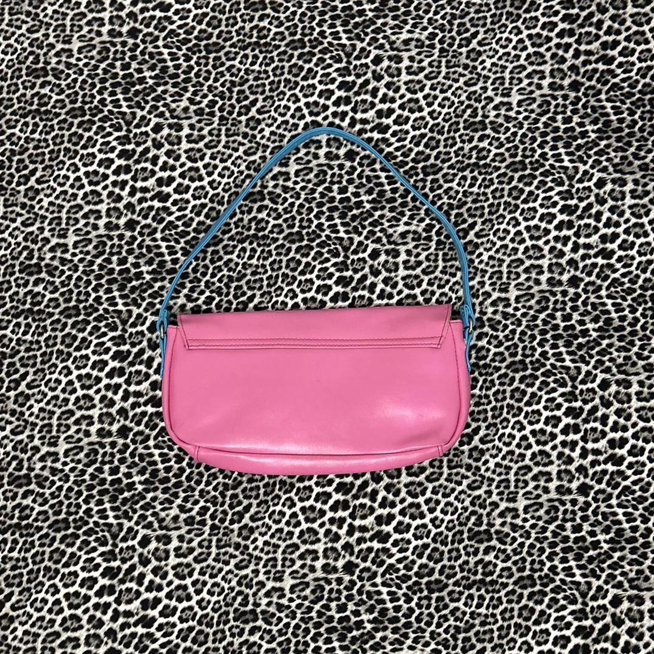 vintage 2000s Original Bobby Jack bubblegum pink and... | Depop