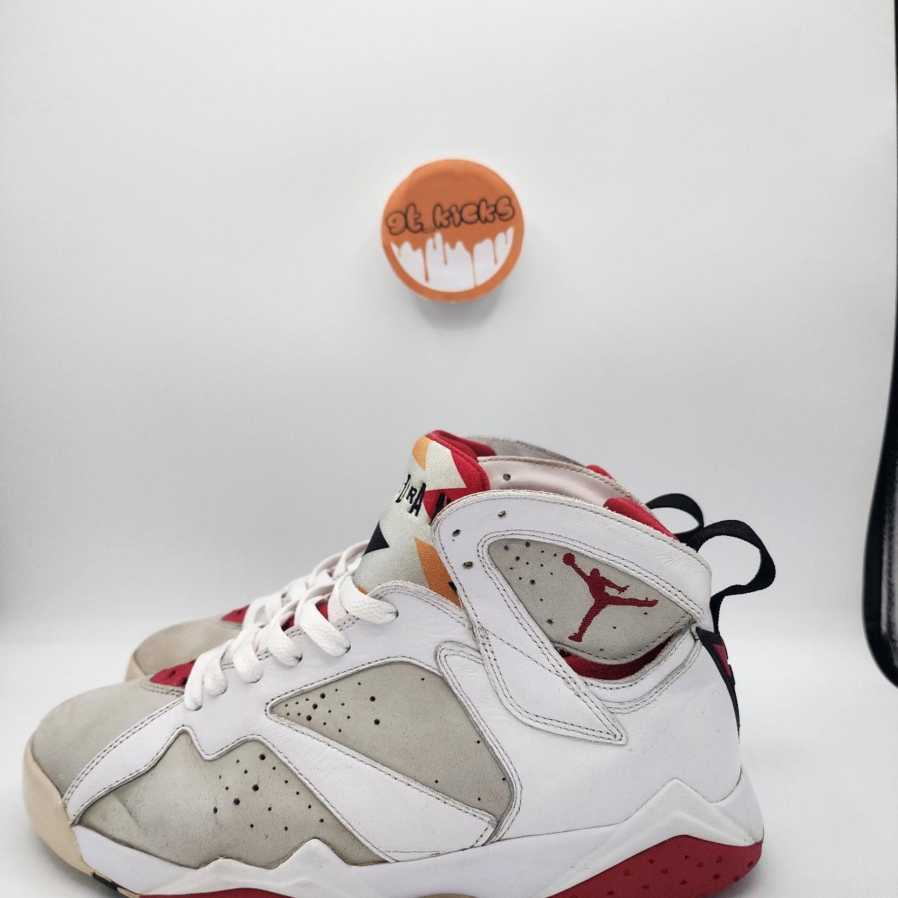 Jordan 7 Retro 2015 Hare - Size 9 These are in very... | Depop