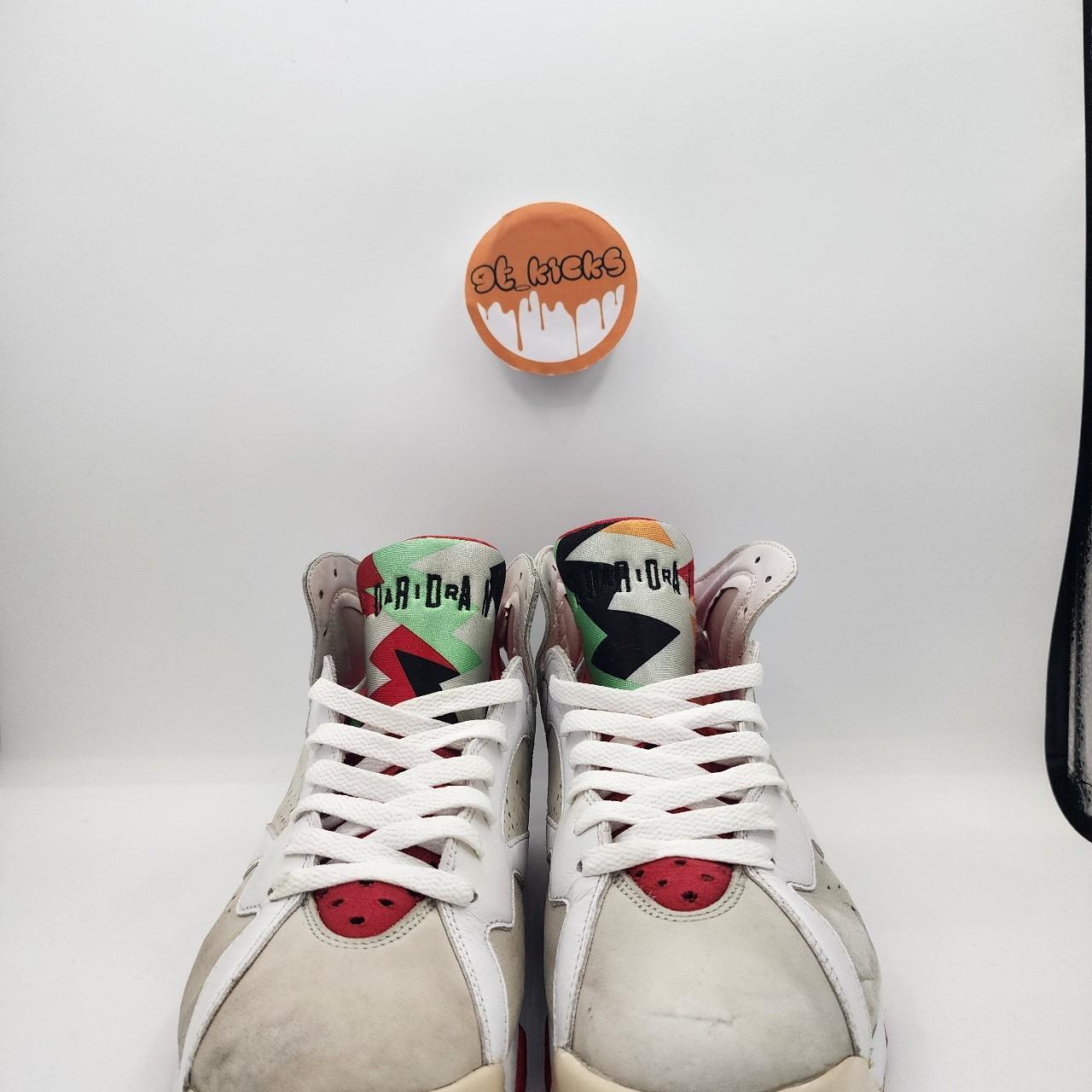 Jordan 7 Retro 2015 Hare - Size 9 These are in very... | Depop