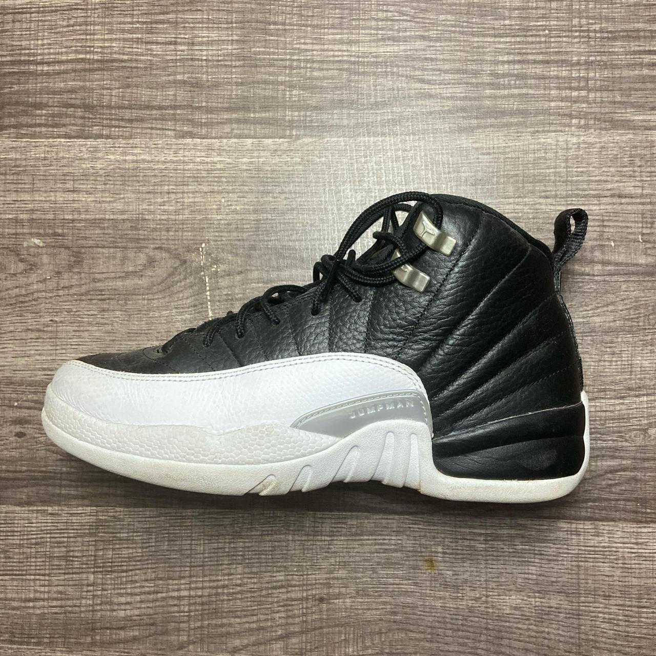 Air Jordan 12s retro “ playoffs “ | Depop