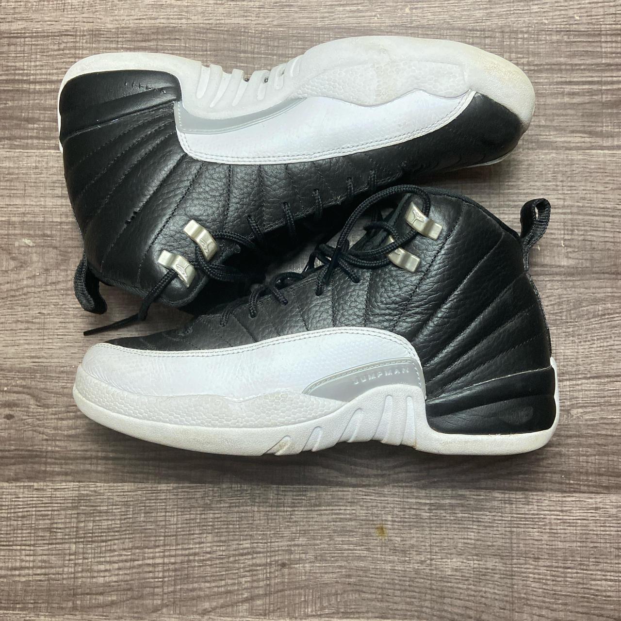 Air Jordan 12s retro “ playoffs “ | Depop